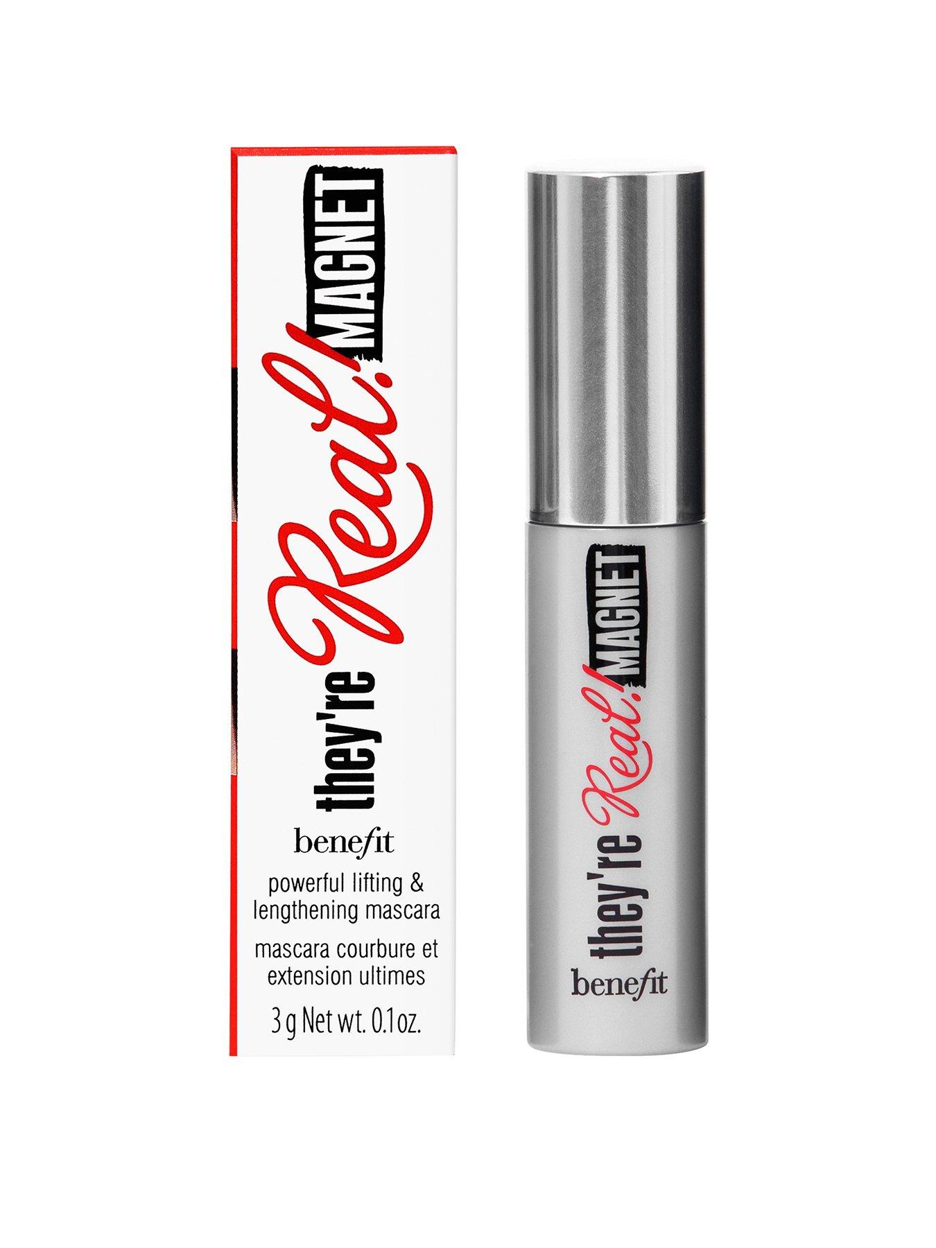 Benefit Theyre Real Magnet Extreme Lengthening Mascara 3g Fun Size