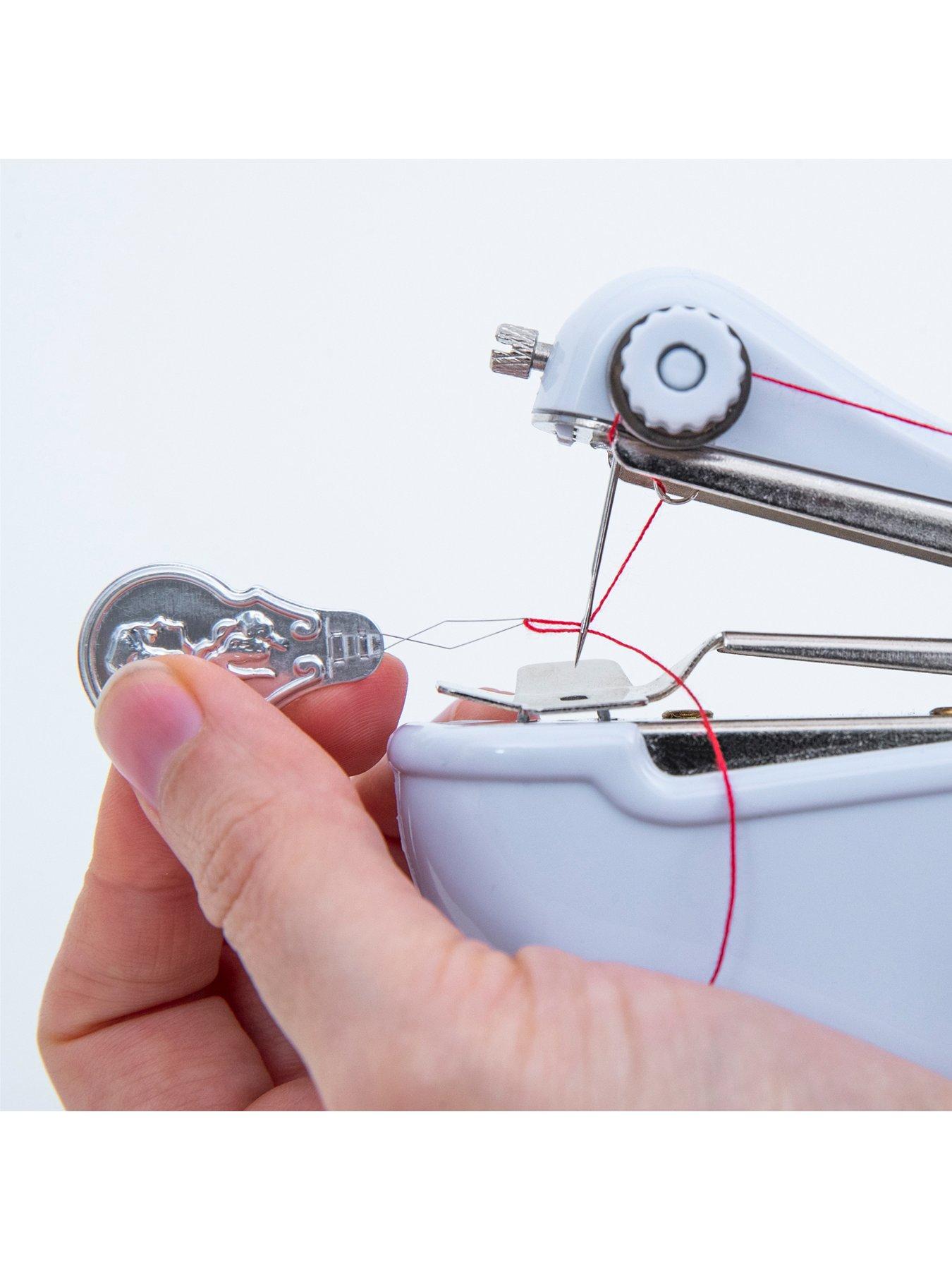 JML Magic Stitch Handheld Portable Sewing Machine | Very
