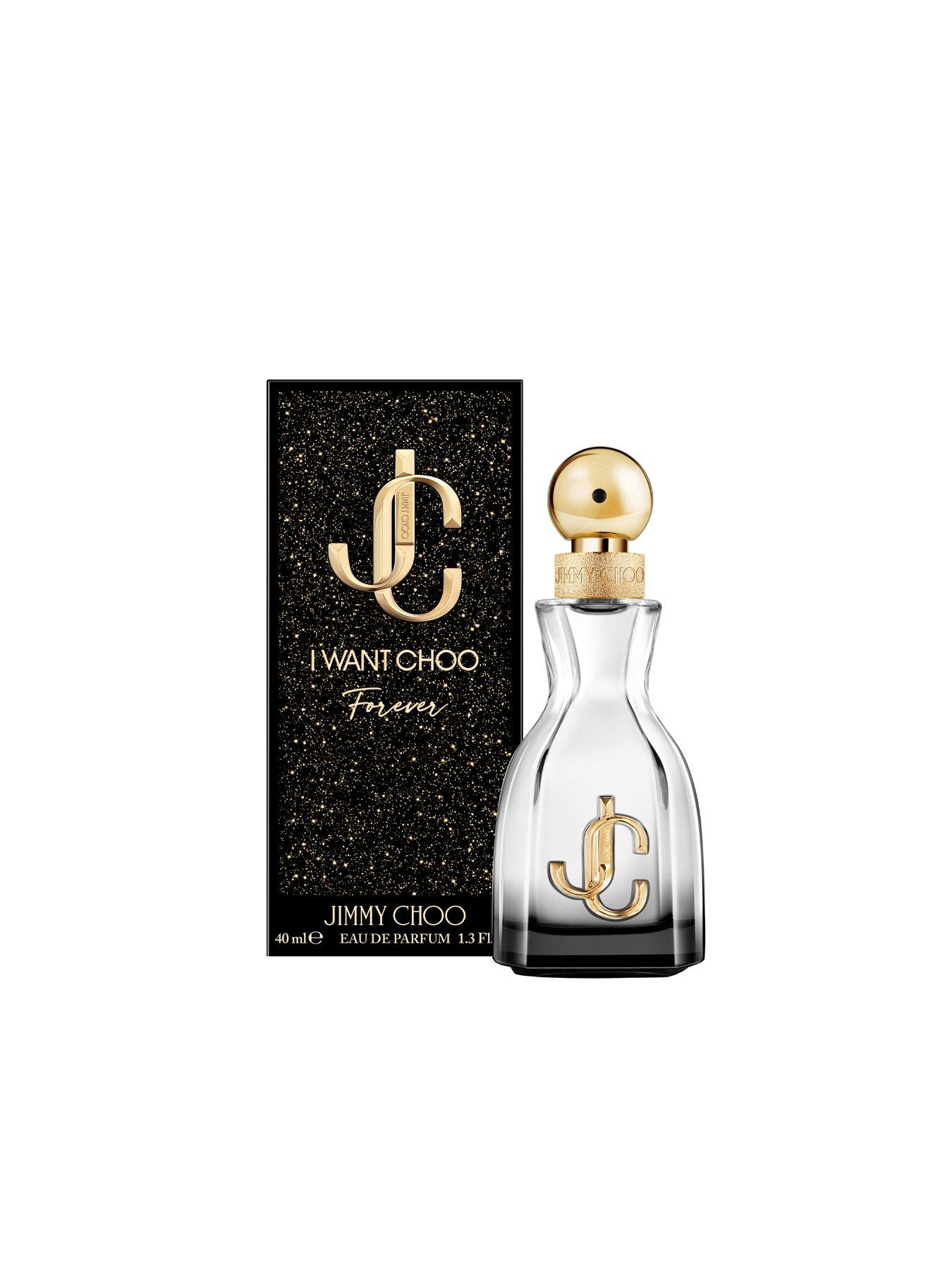 Jimmy Choo I Want Choo Forever 40ml Eau de Parfum | very.co.uk