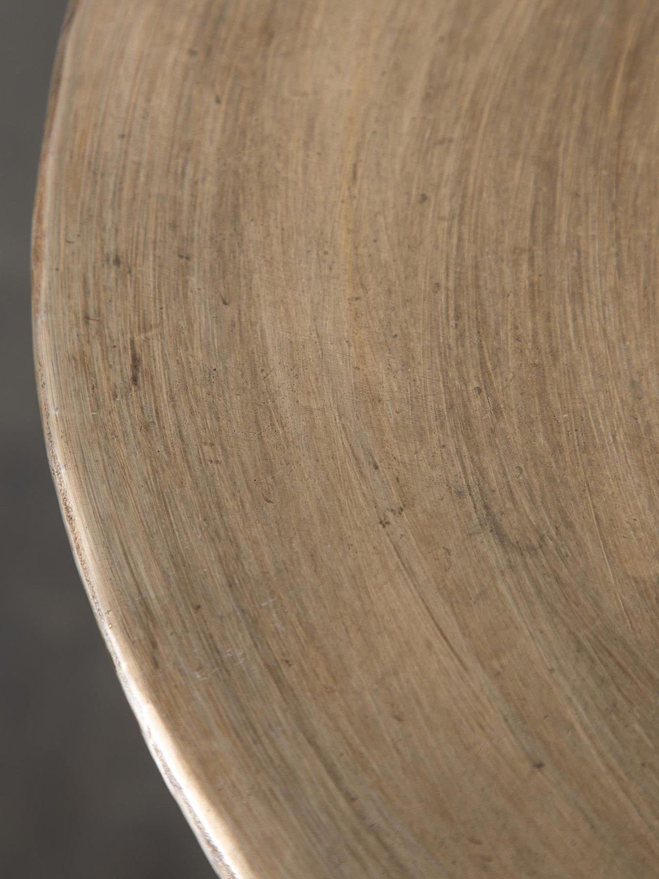 Gallery Direct Set of 2 Jacques Metal Side Tables | Very