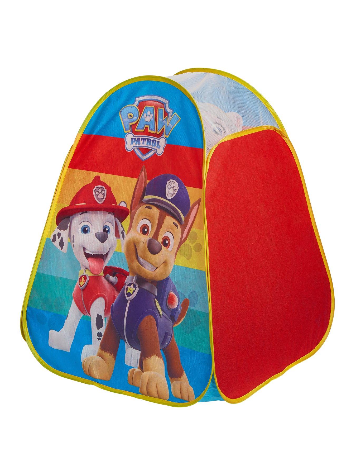 Paw Patrol Pop Up Tent Atelier Yuwaciaojp