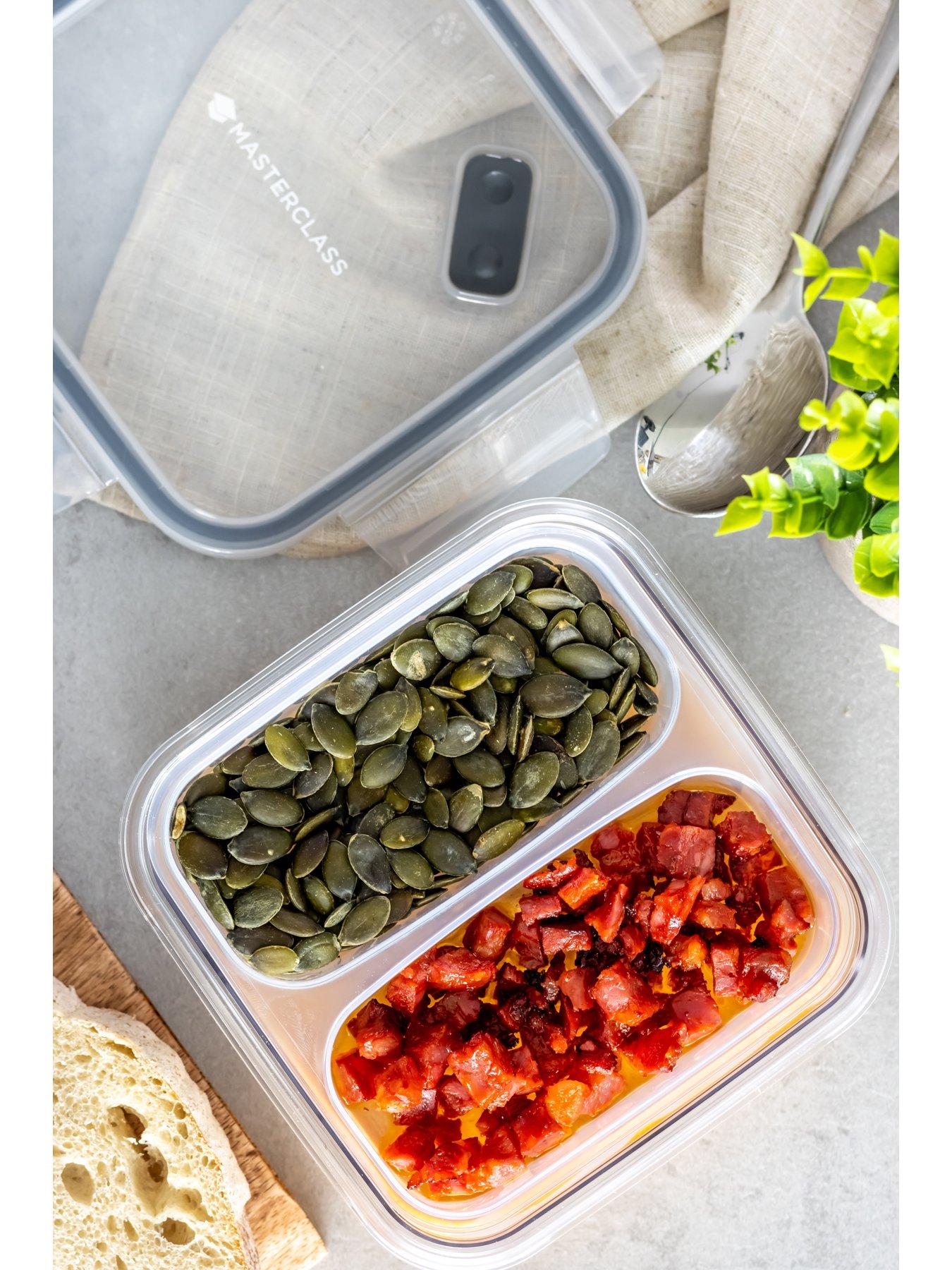 MasterClass Snap Food Storage Container | Very