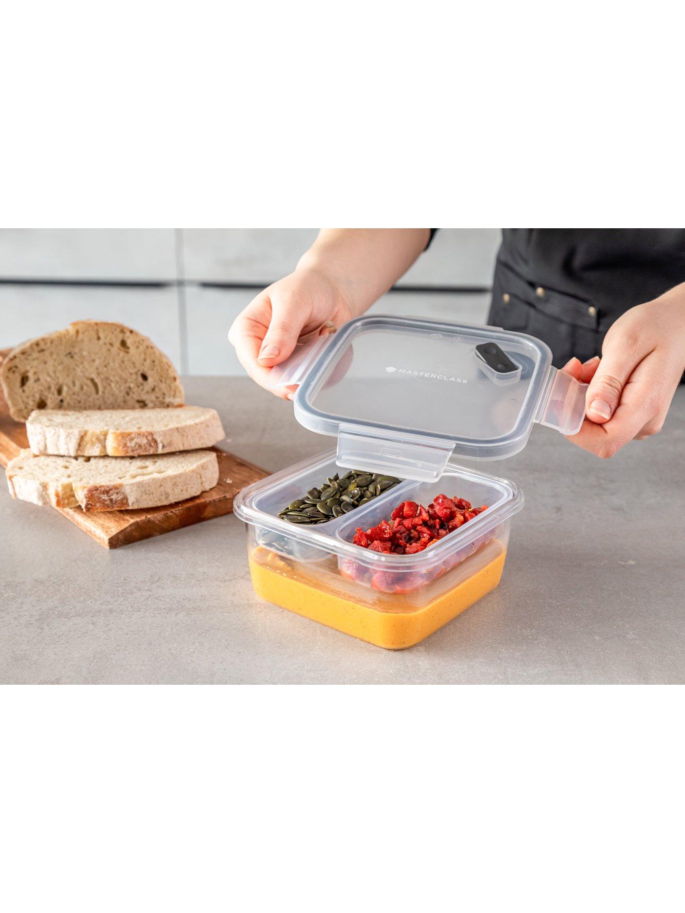 MasterClass Snap Food Storage Container | Very