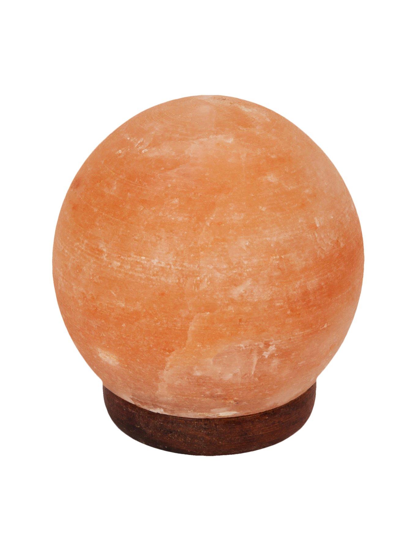 Hestia Himalayan Rock Salt Sphere Lamp | Very