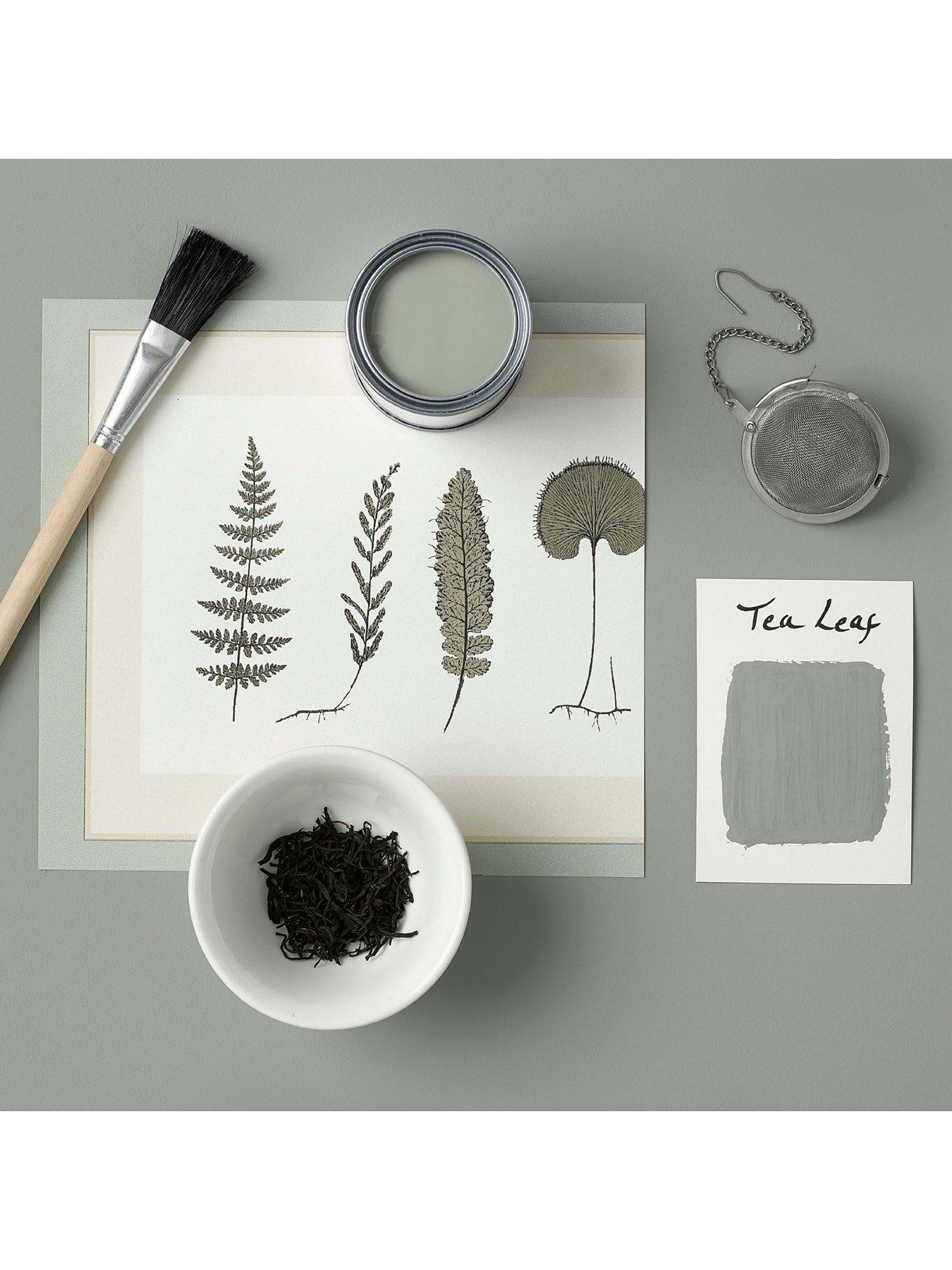 Rust-Oleum Bathroom Wall Paint in Tea Leaf – 2.5-litre tin | Very