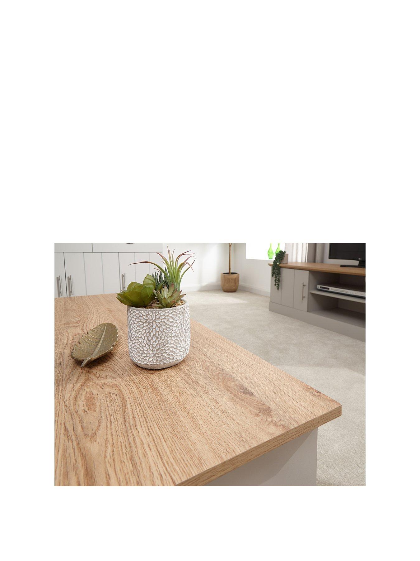 GFW Kendal Coffee Table - Grey | Very