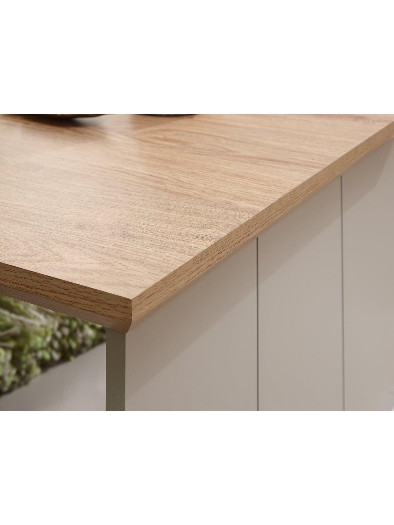 GFW Kendal Coffee Table - Grey | Very