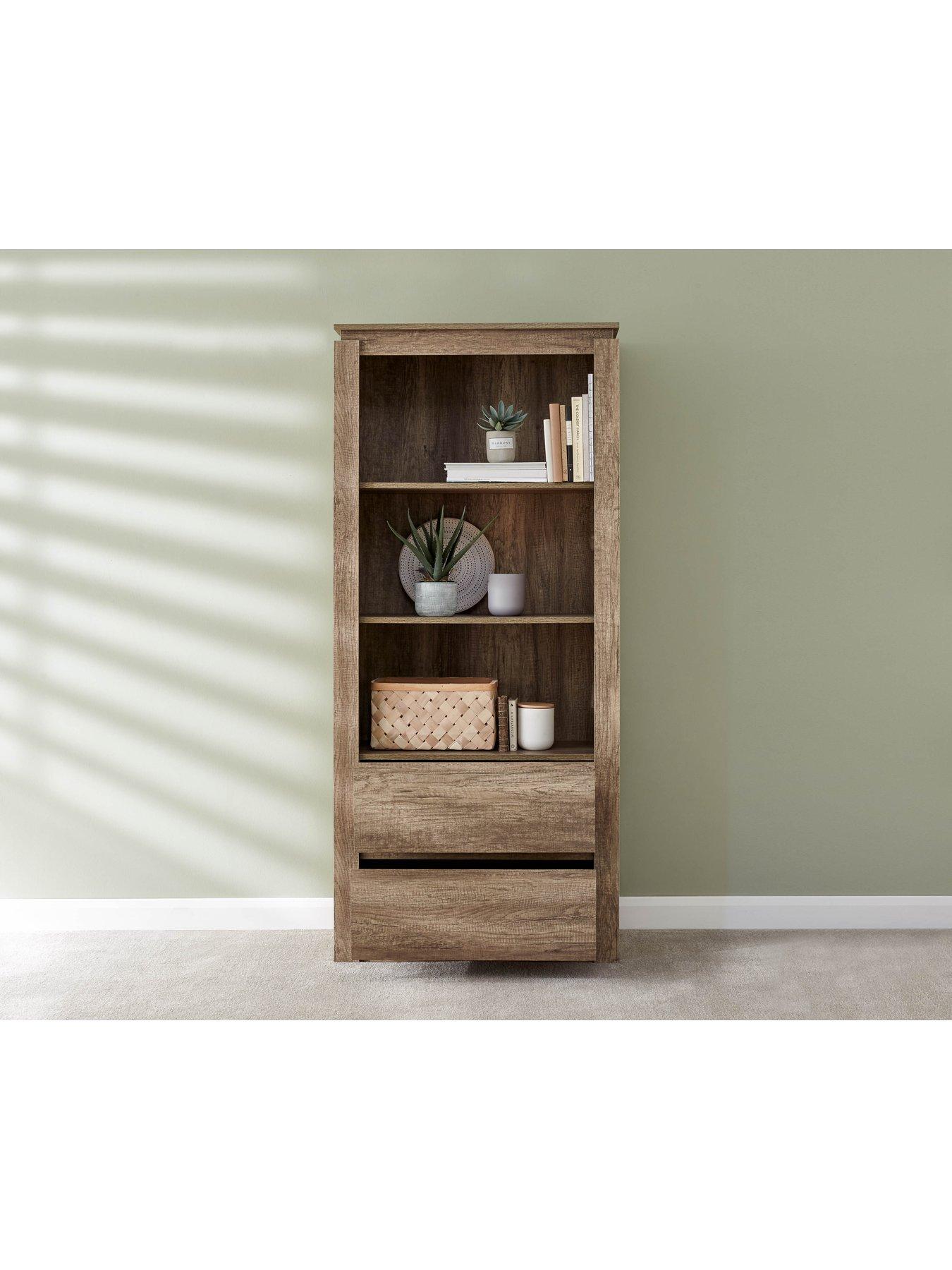 GFW Canyon Bookcase | very.co.uk
