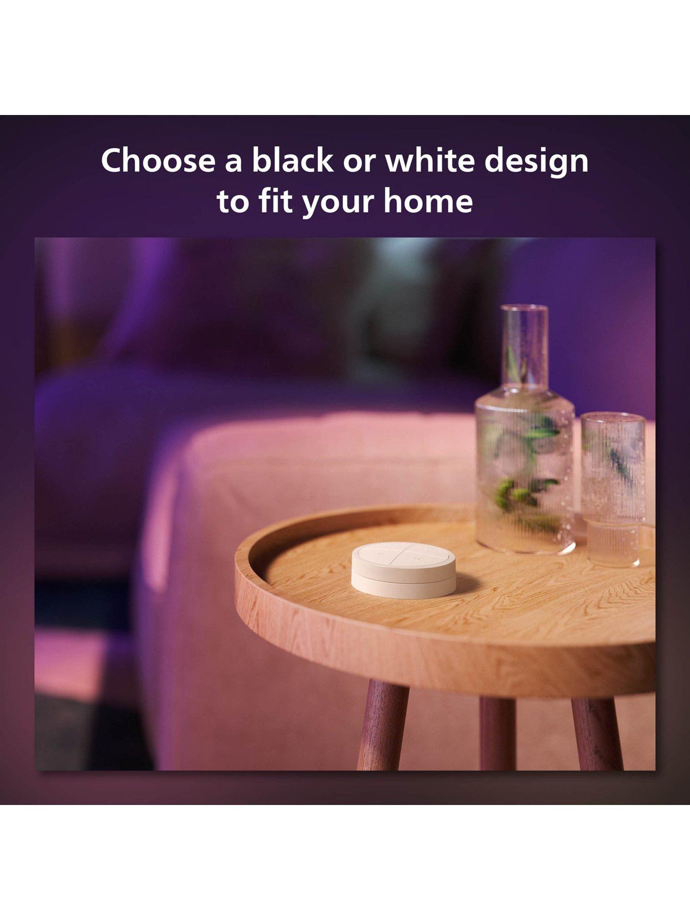 Philips Hue Tap dial switch EU White | Very