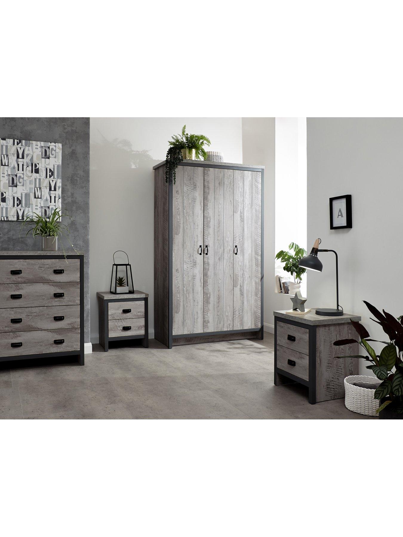 Boston grey bedroom furniture store