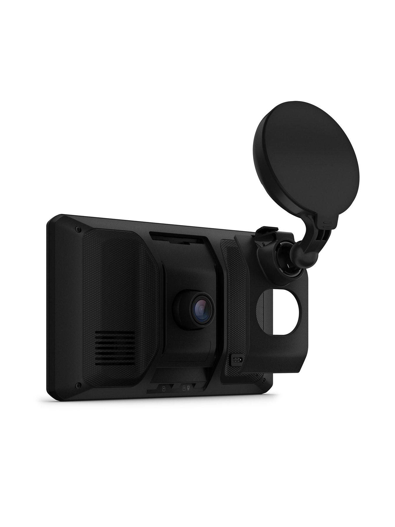 Garmin DriveCam 76 EU Sat Nav with Built-in Dash Cam | Very