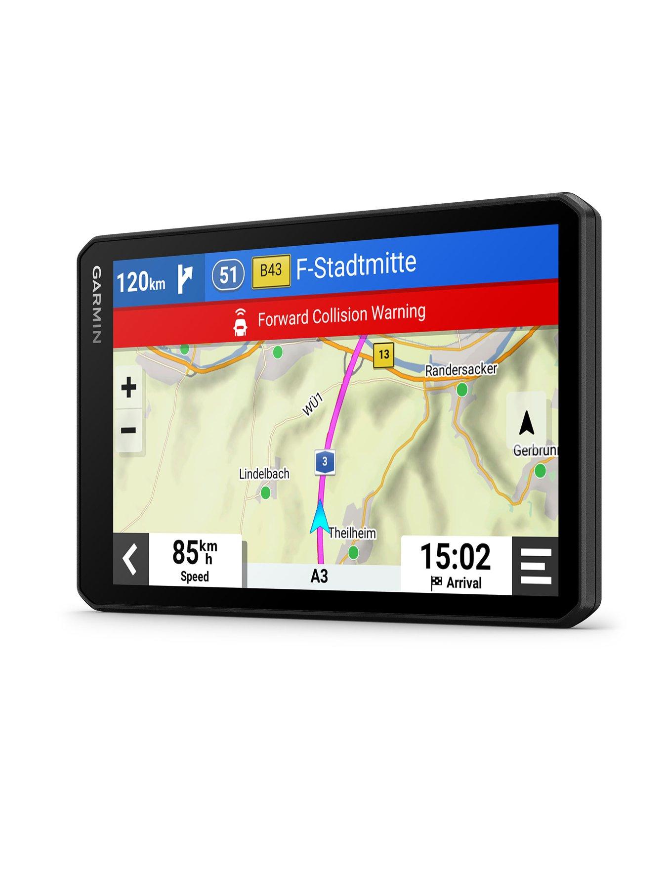 Garmin DriveCam 76 EU Sat Nav with Built-in Dash Cam | Very