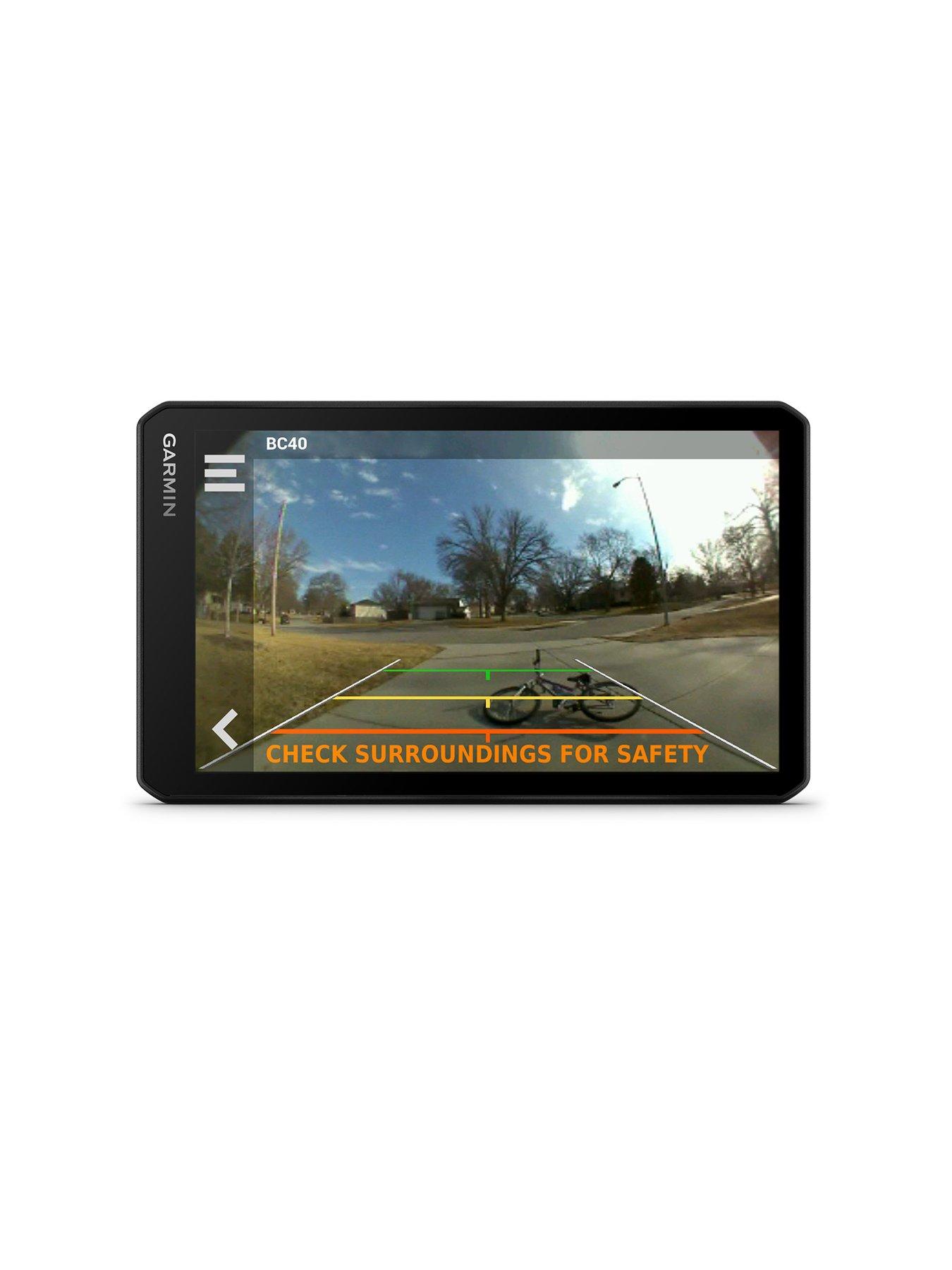 Garmin DriveCam 76 EU Sat Nav with Built-in Dash Cam | Very