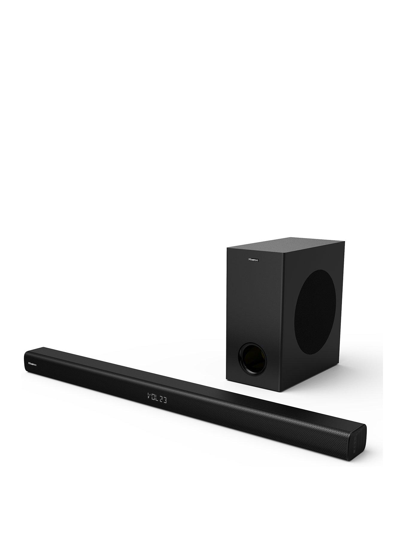 Sound Bars | Home Cinema Sound System | Very.co.uk