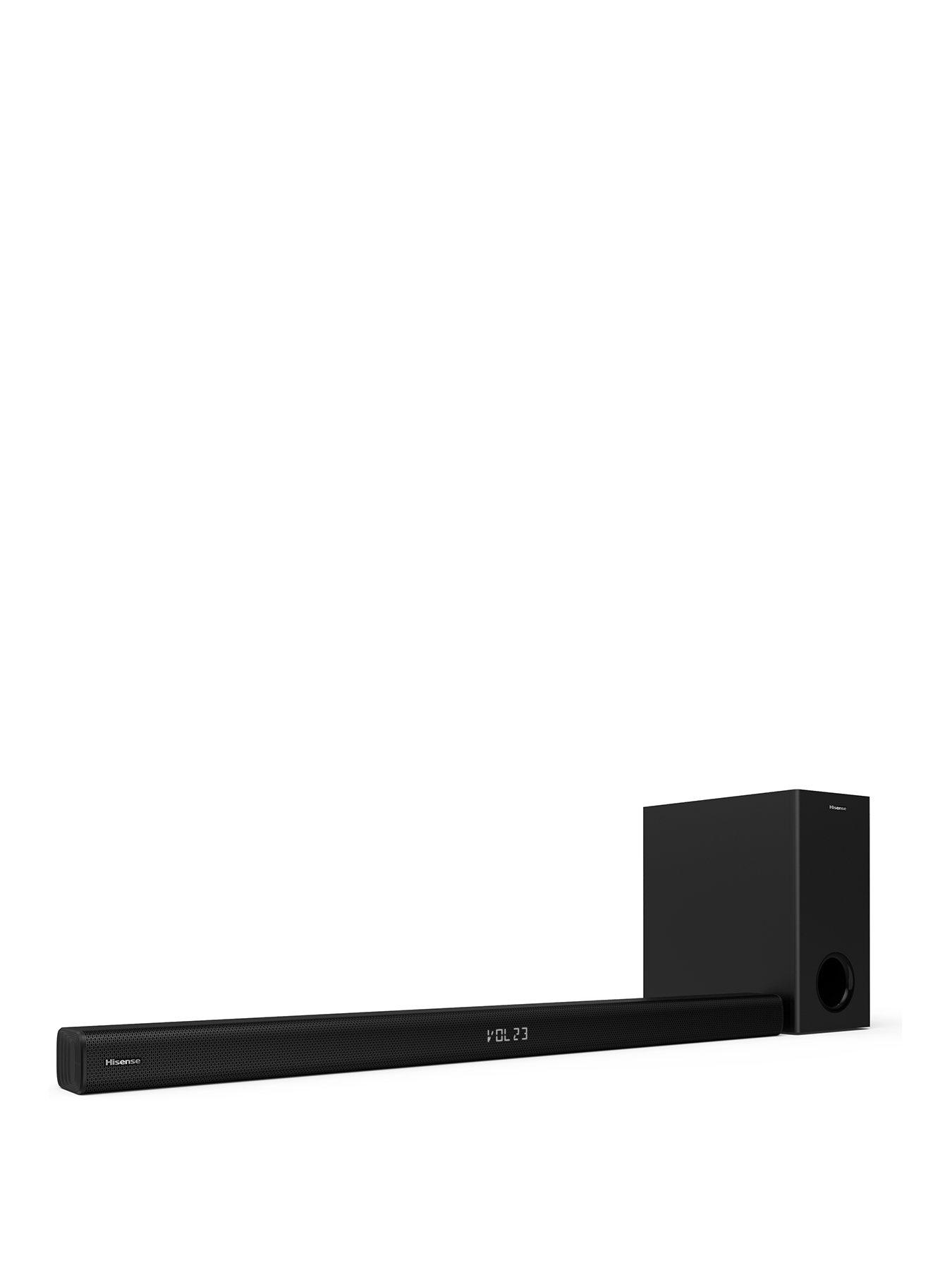 Buy Genuine Hisense Soundbar With Wireless Subwoofer HS218
