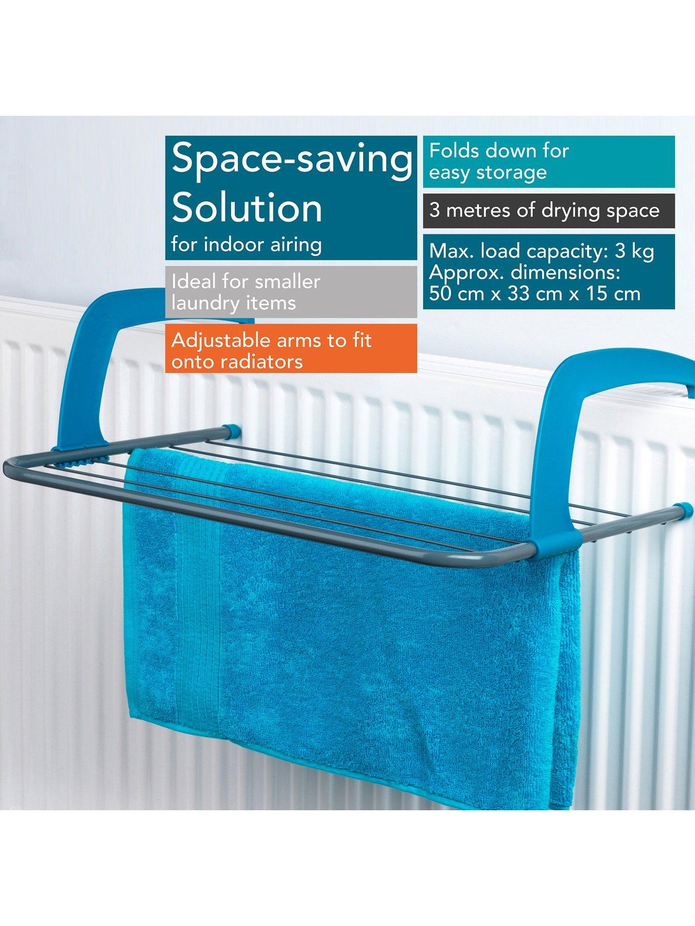 Beldray 6-Bar Radiator Airer | Very