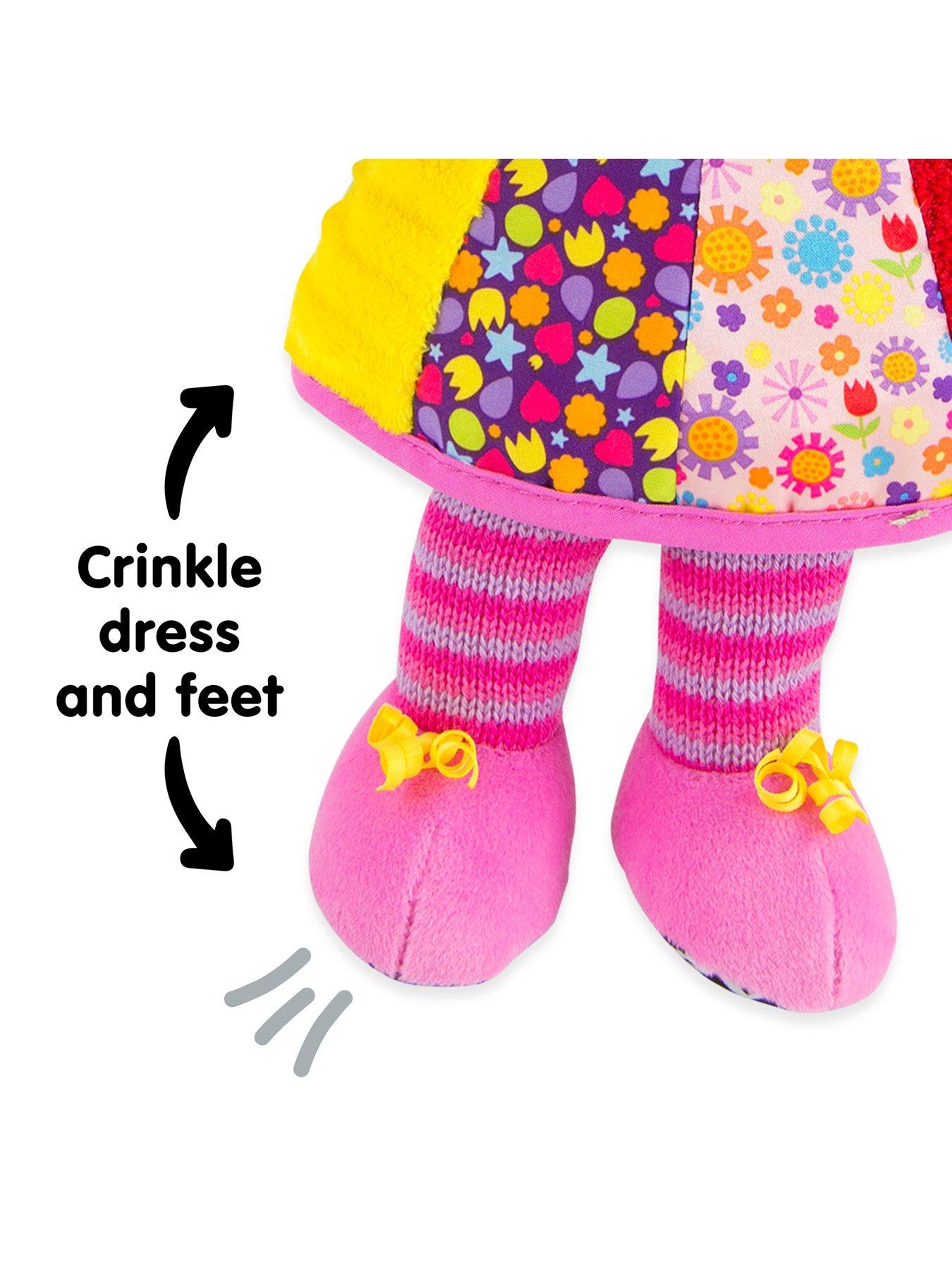 Lamaze My Friend Emily Clip & Go | Very
