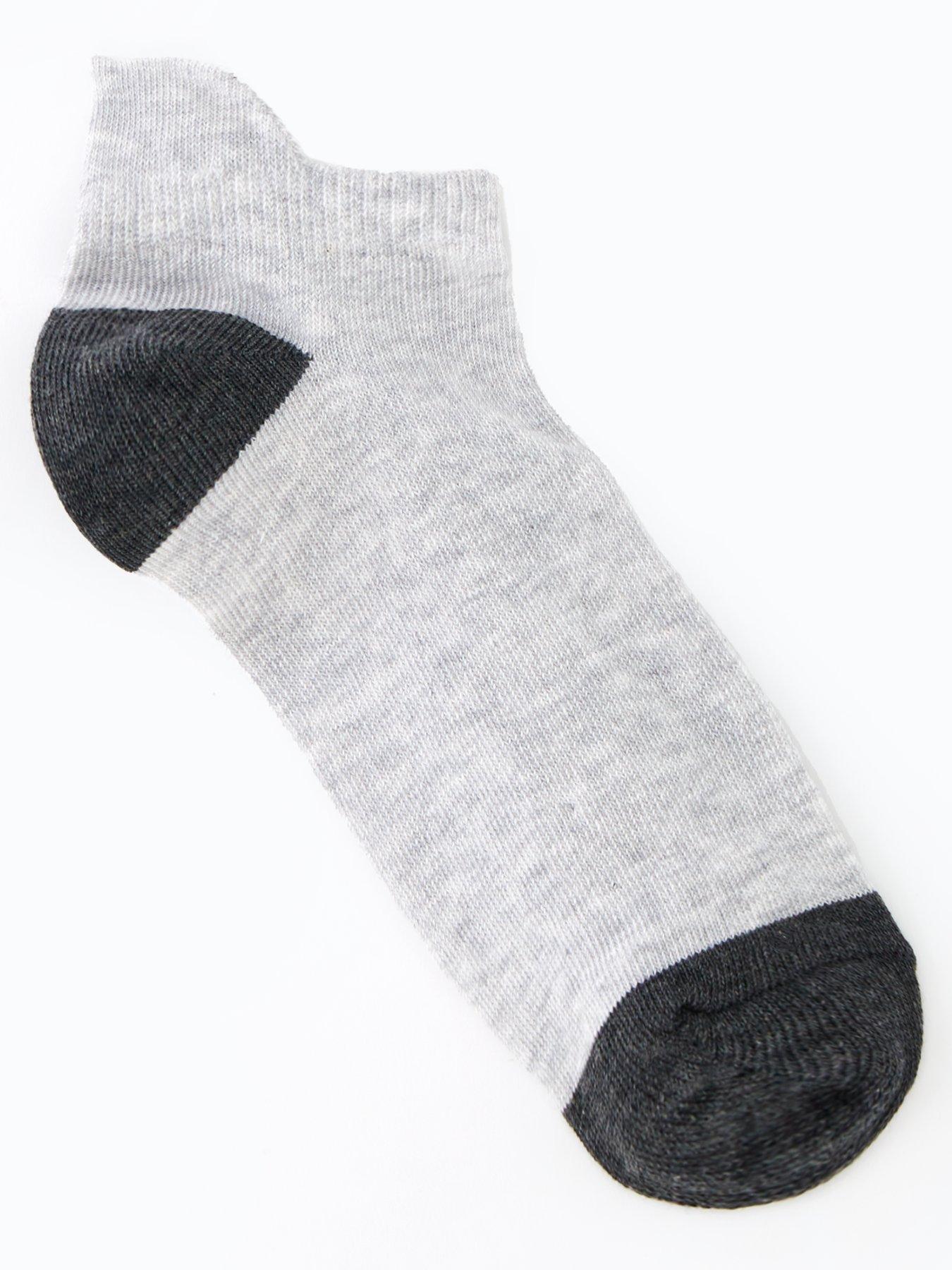 Everyday Girls 7 Pack Trainer Liners - Multi | Very