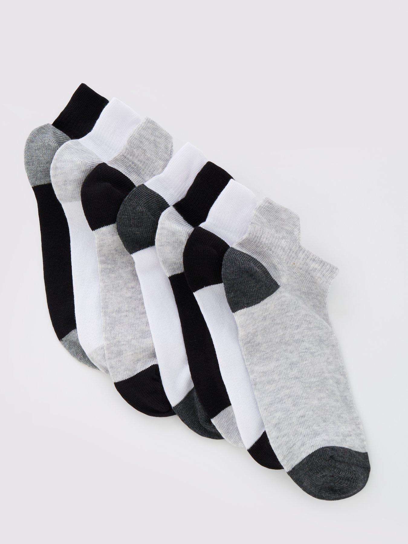 Everyday Girls 7 Pack Trainer Liners - Multi | Very