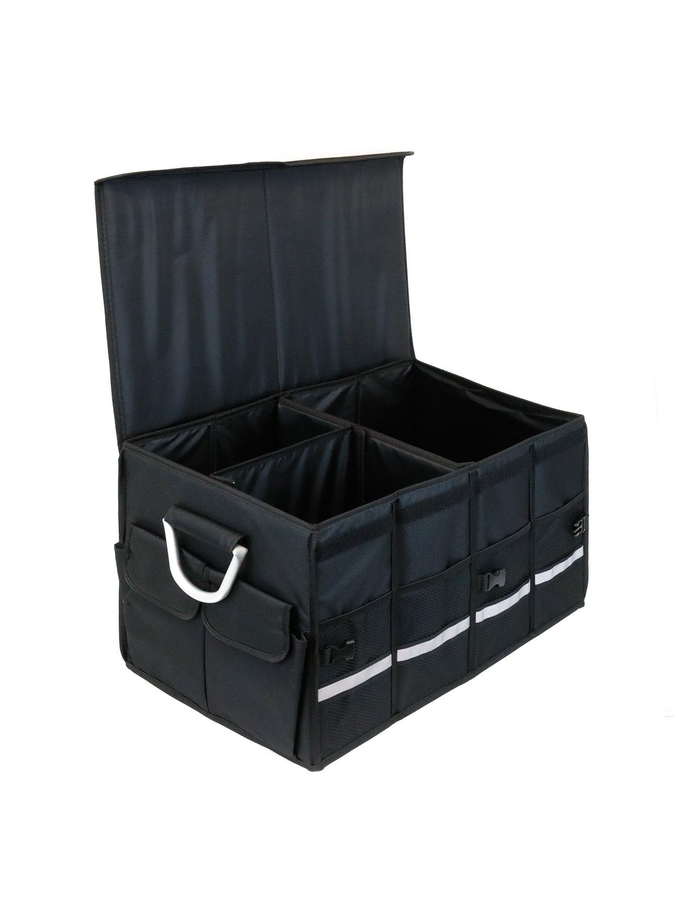 Streetwize All - Purpose Collapsible Boot Organiser | Very