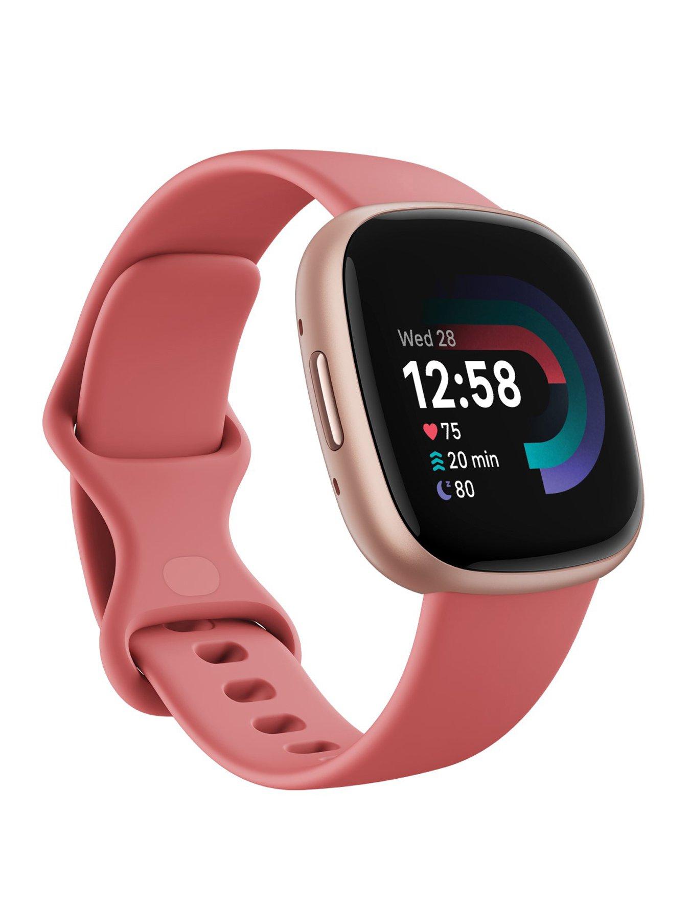 Technology & Gaming | Pink | Heart Rate Monitors | Very