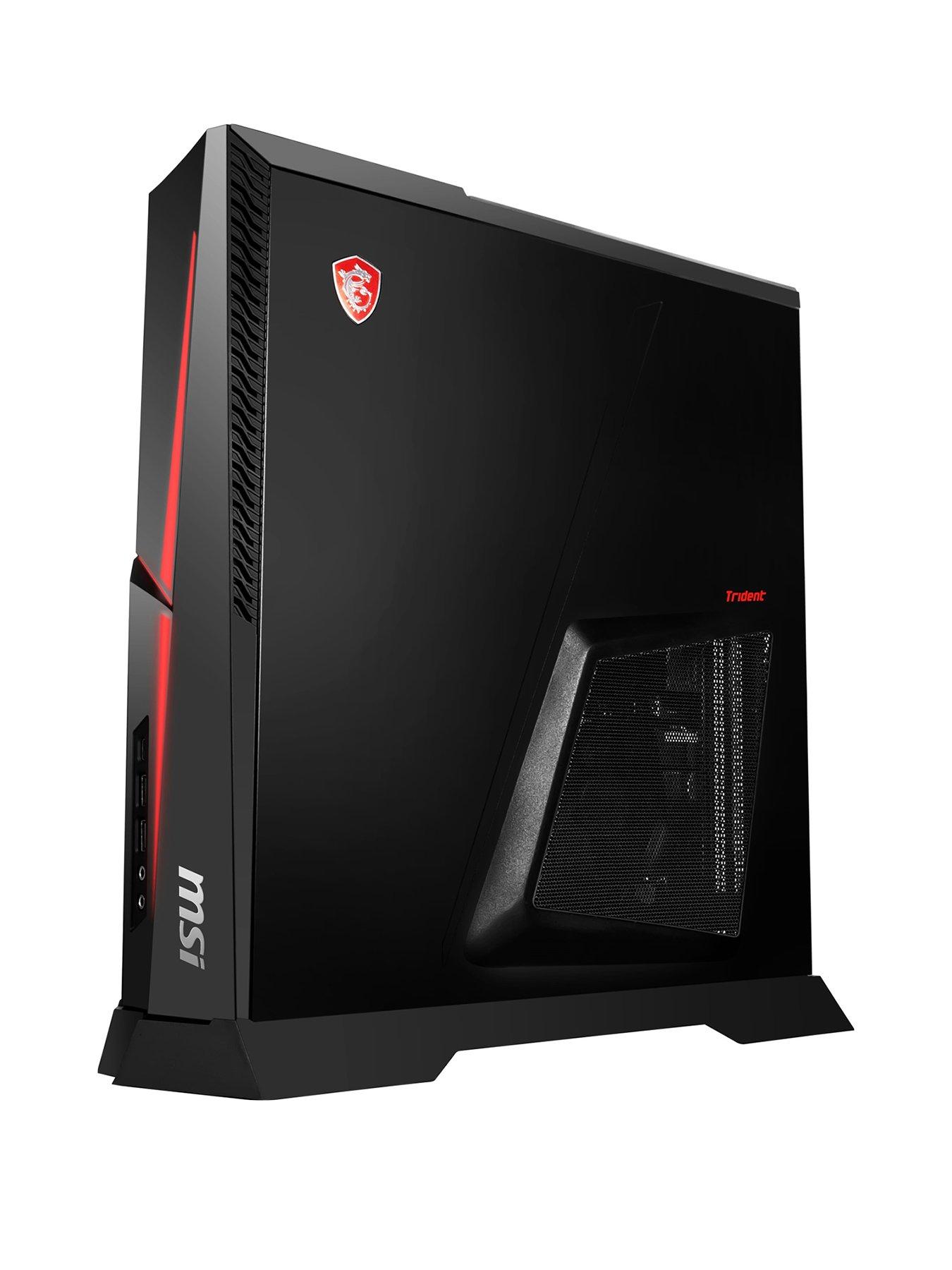 Msi | Gaming towers | Gaming laptops & pcs | Gaming & dvd | www.very.co.uk