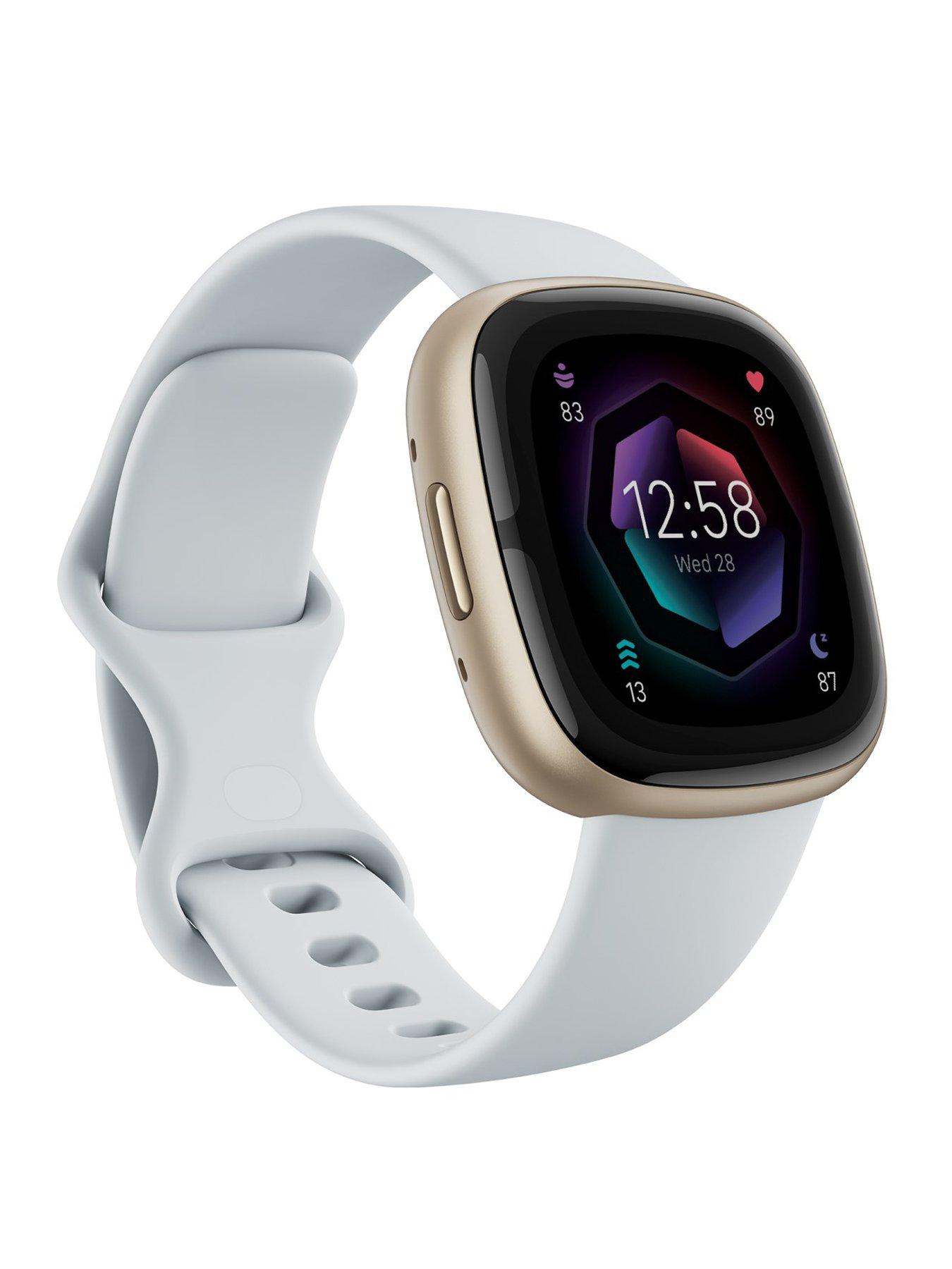 Fitbit Sense 2, Health and Fitness Smartwatch | very.co.uk