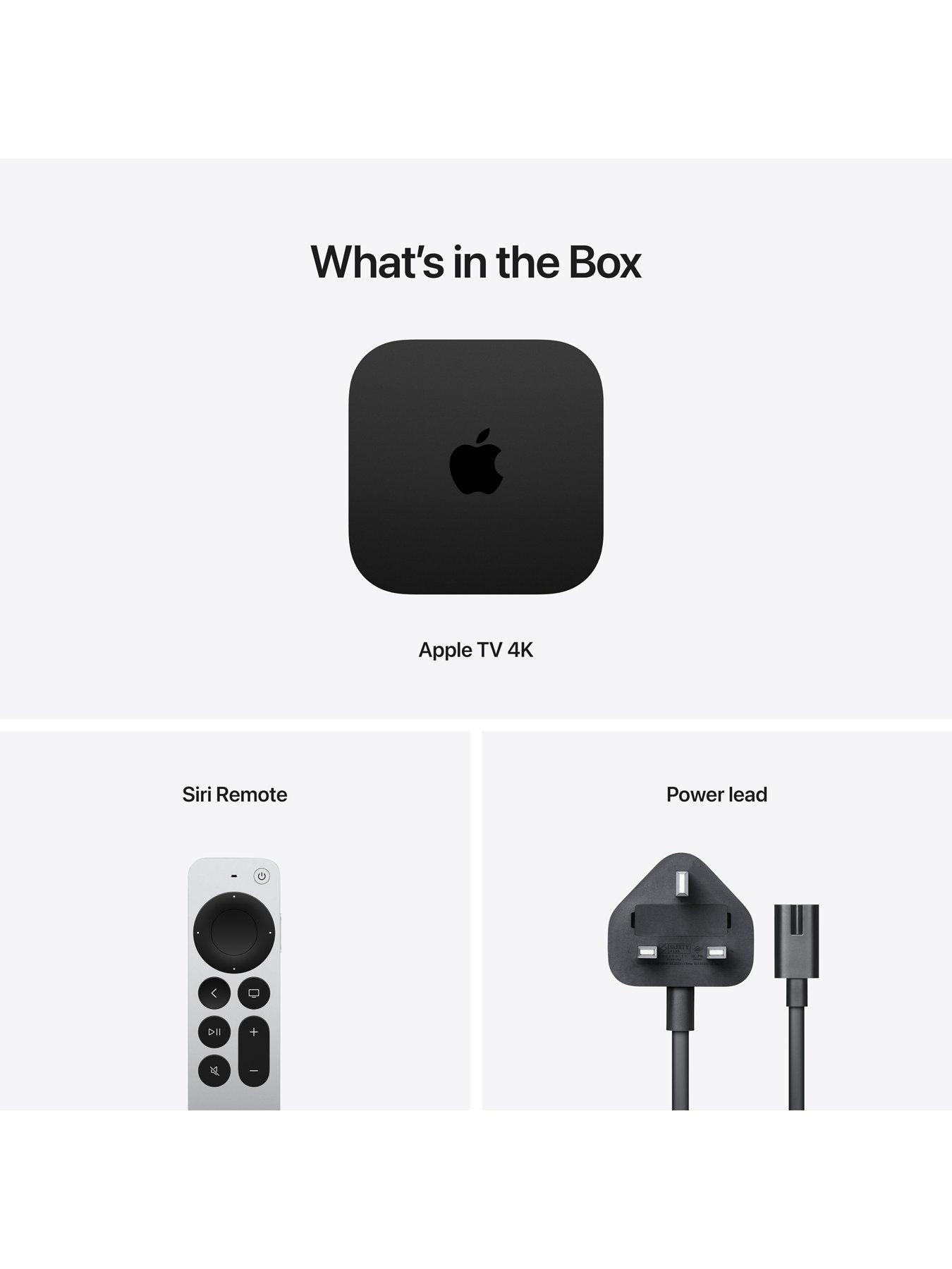 Apple TV 4K 3rd Gen 2022 Wi Fi 64Gb Very