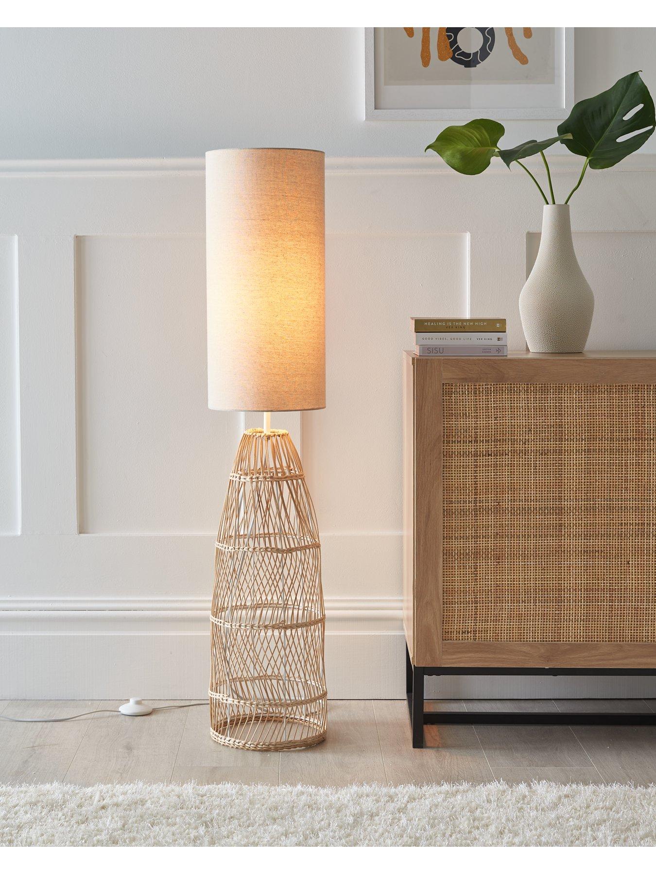 The Very Collection Alani Floor Lamp | Very