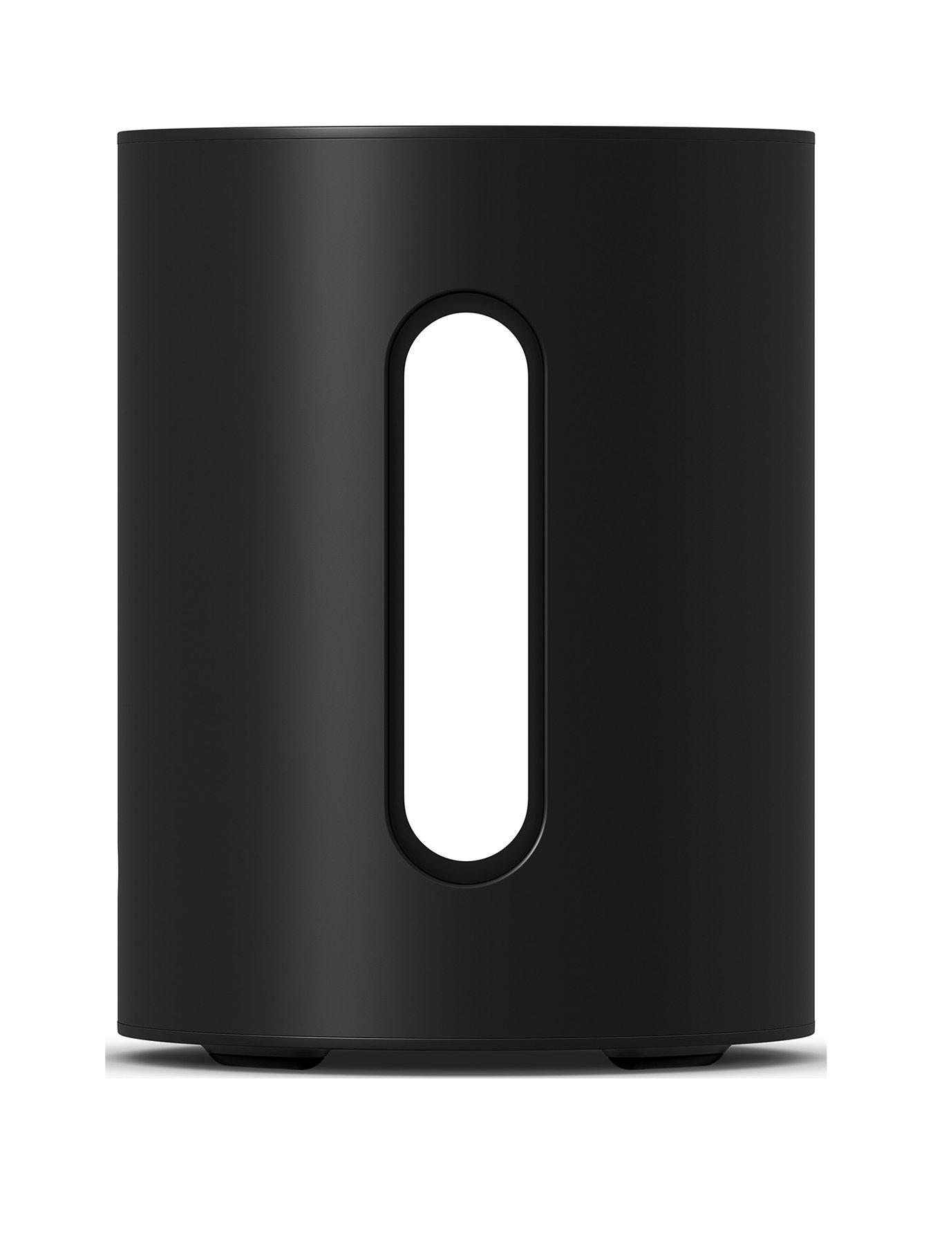 Sonos Sub Mini Black | Very
