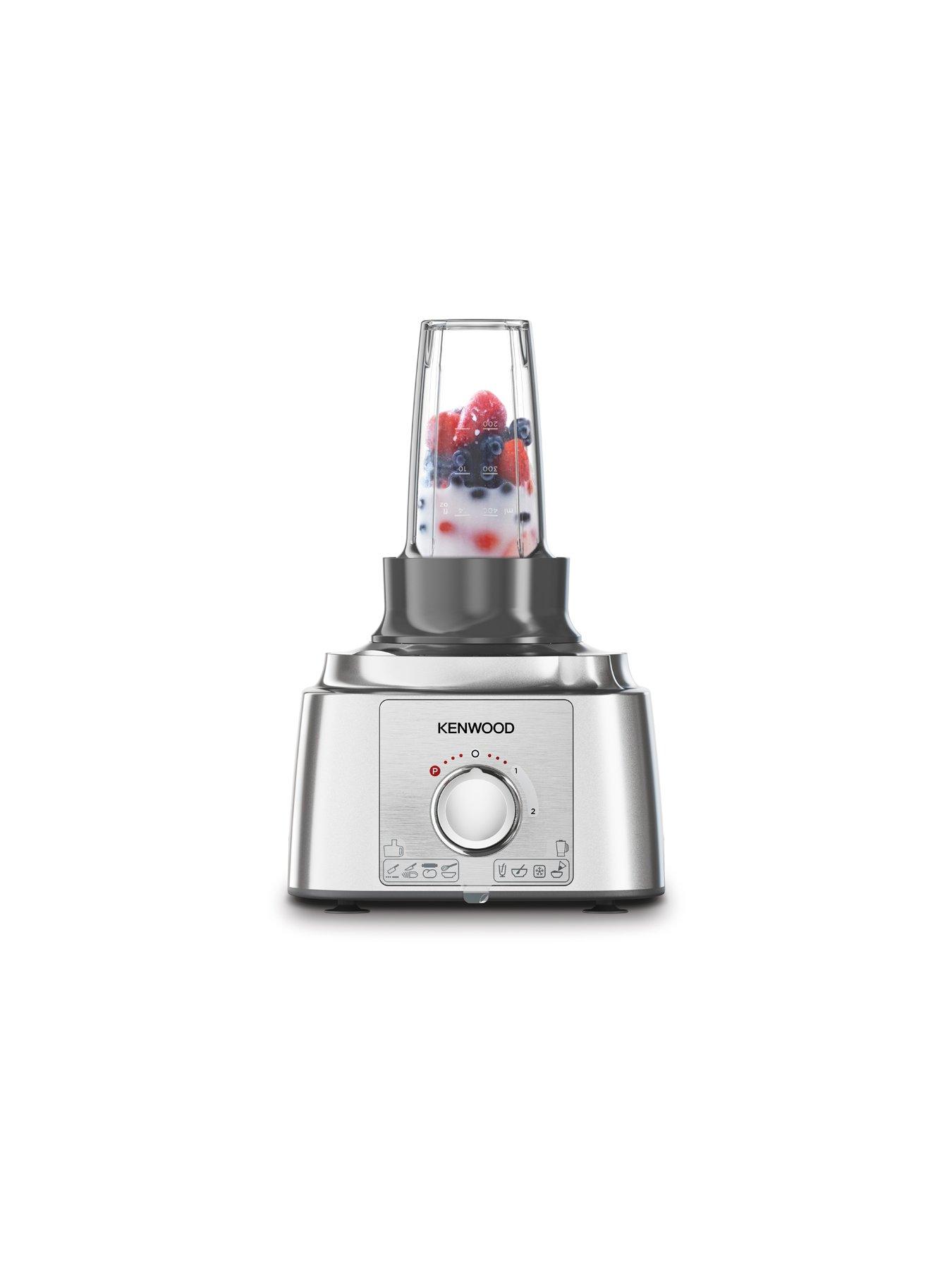 Kenwood MultiPro Express FDP65.180SI Food Processor | very.co.uk