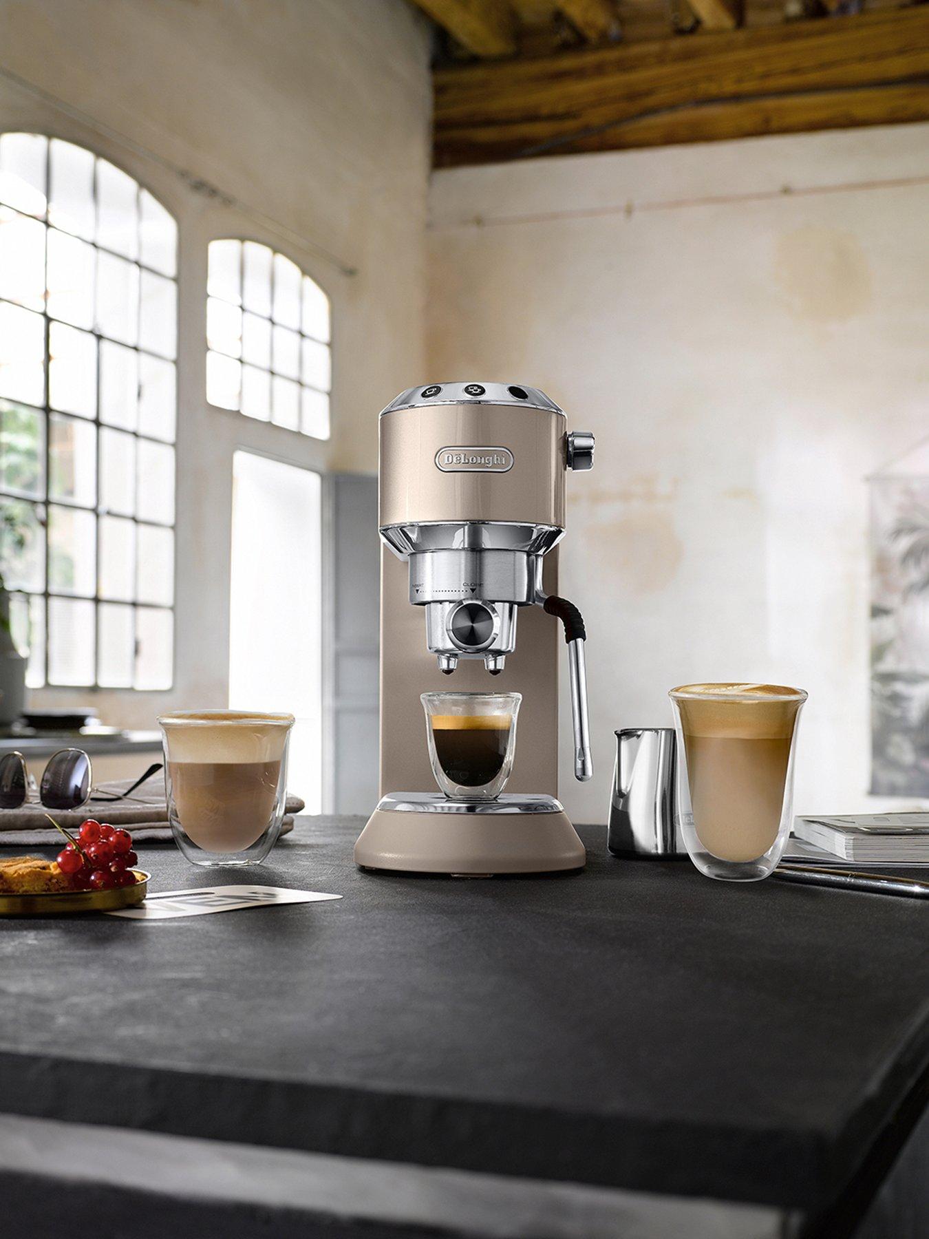 DeLonghi De Longhi EC885.BG Pump Espresso | Very