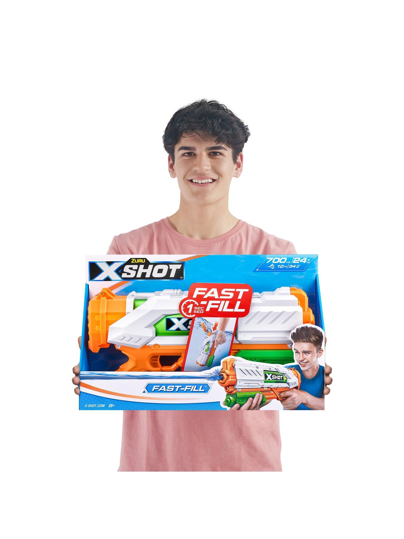 X-Shot Water Fast-Fill Water Blaster by ZURU | Very