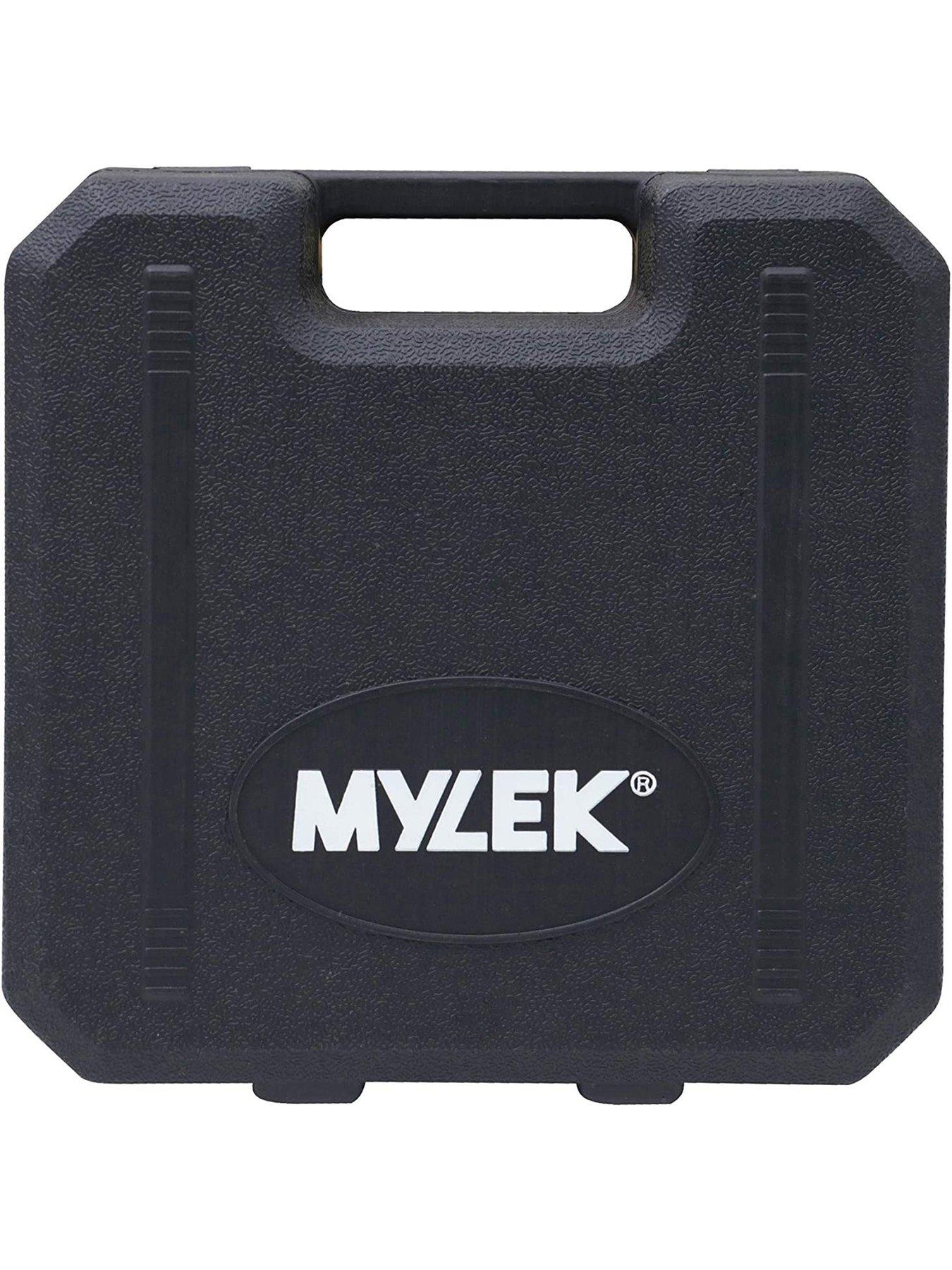 Mylek 21V Cordless Drill With 29-Piece Accessory Set and Carry Case | Very