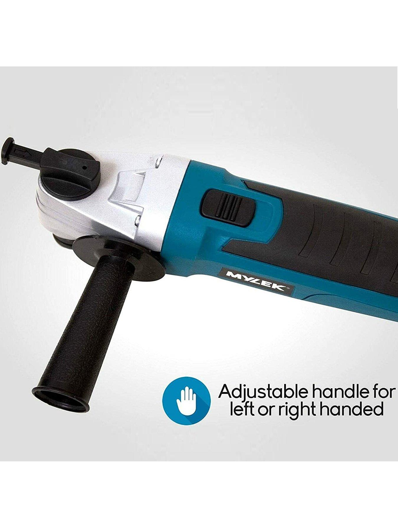 Mylek Multi Tool 300W Oscillating Electric Multifunction Tool, Quick ...