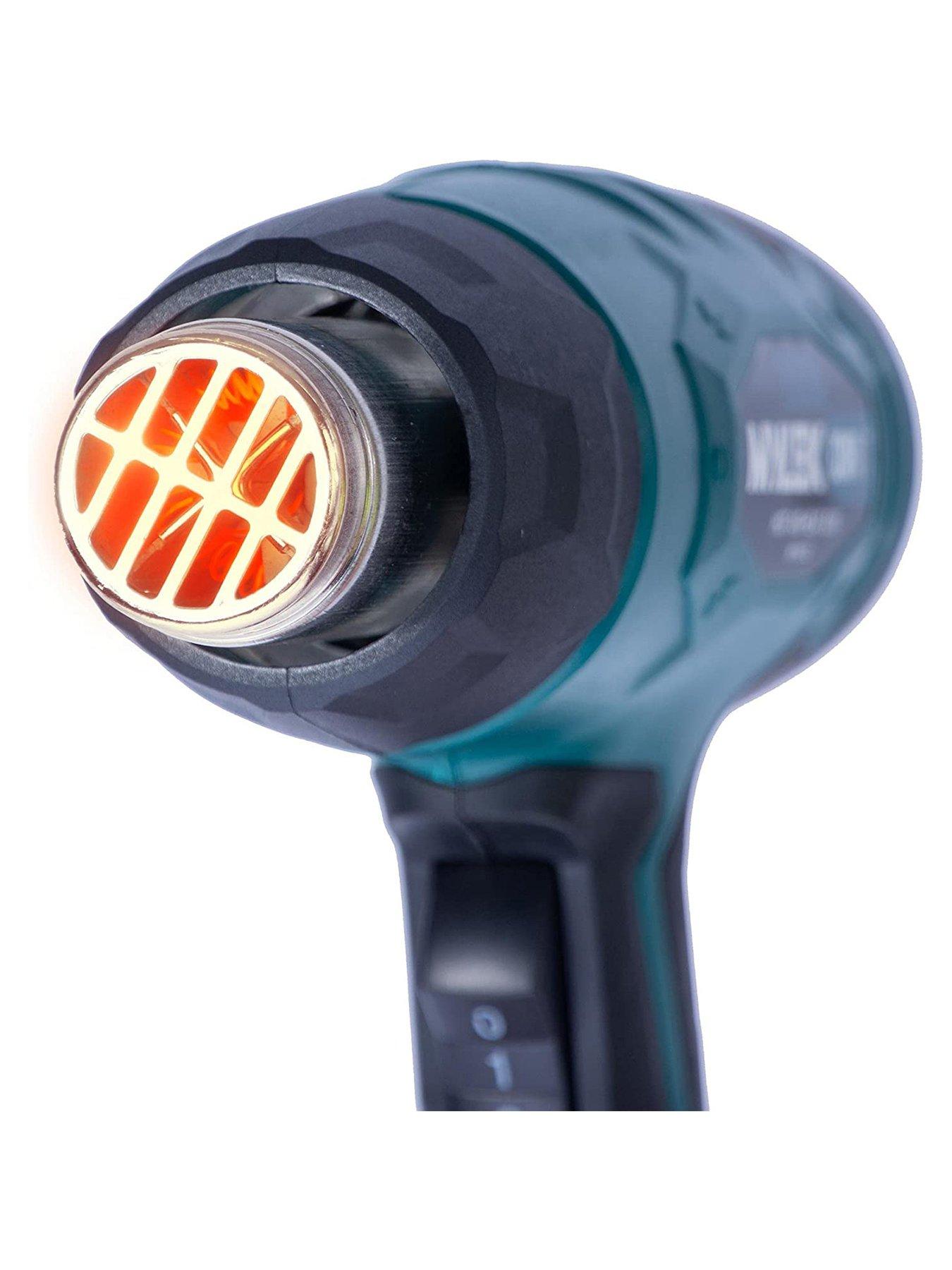Mylek Hot Air Heat Gun 2000W with Accessory Set | Very