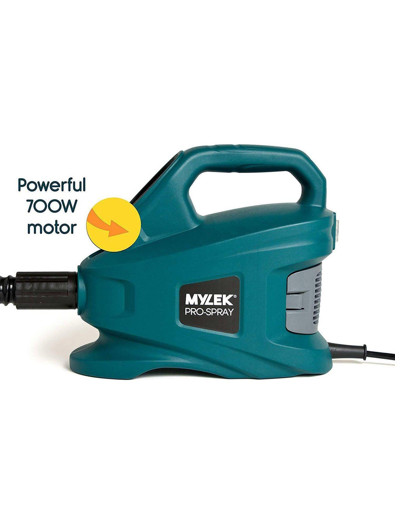 Mylek Pro-Spray 700W Paint Sprayer Kit | Very