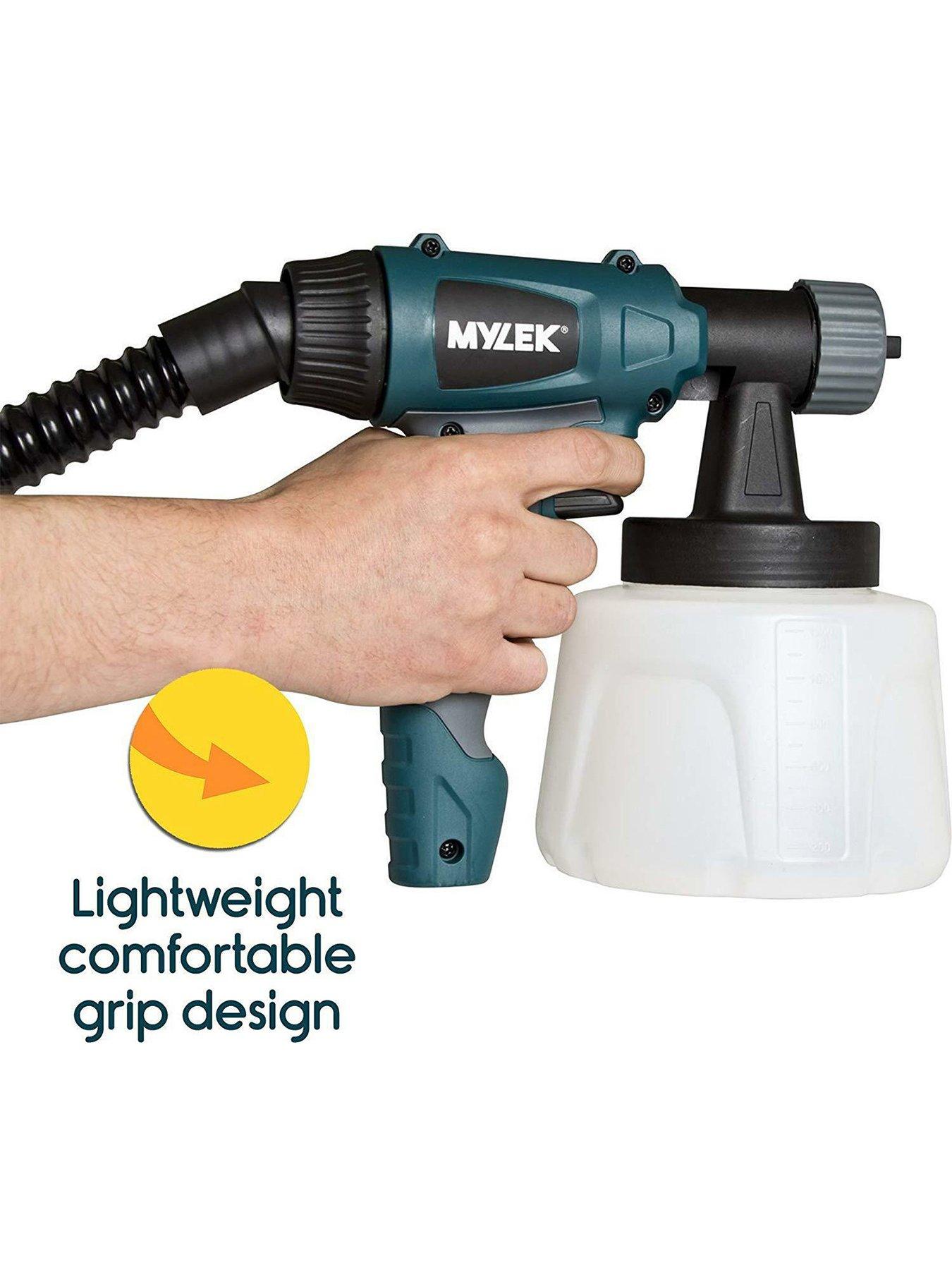 Mylek Pro-Spray 700W Paint Sprayer Kit | Very