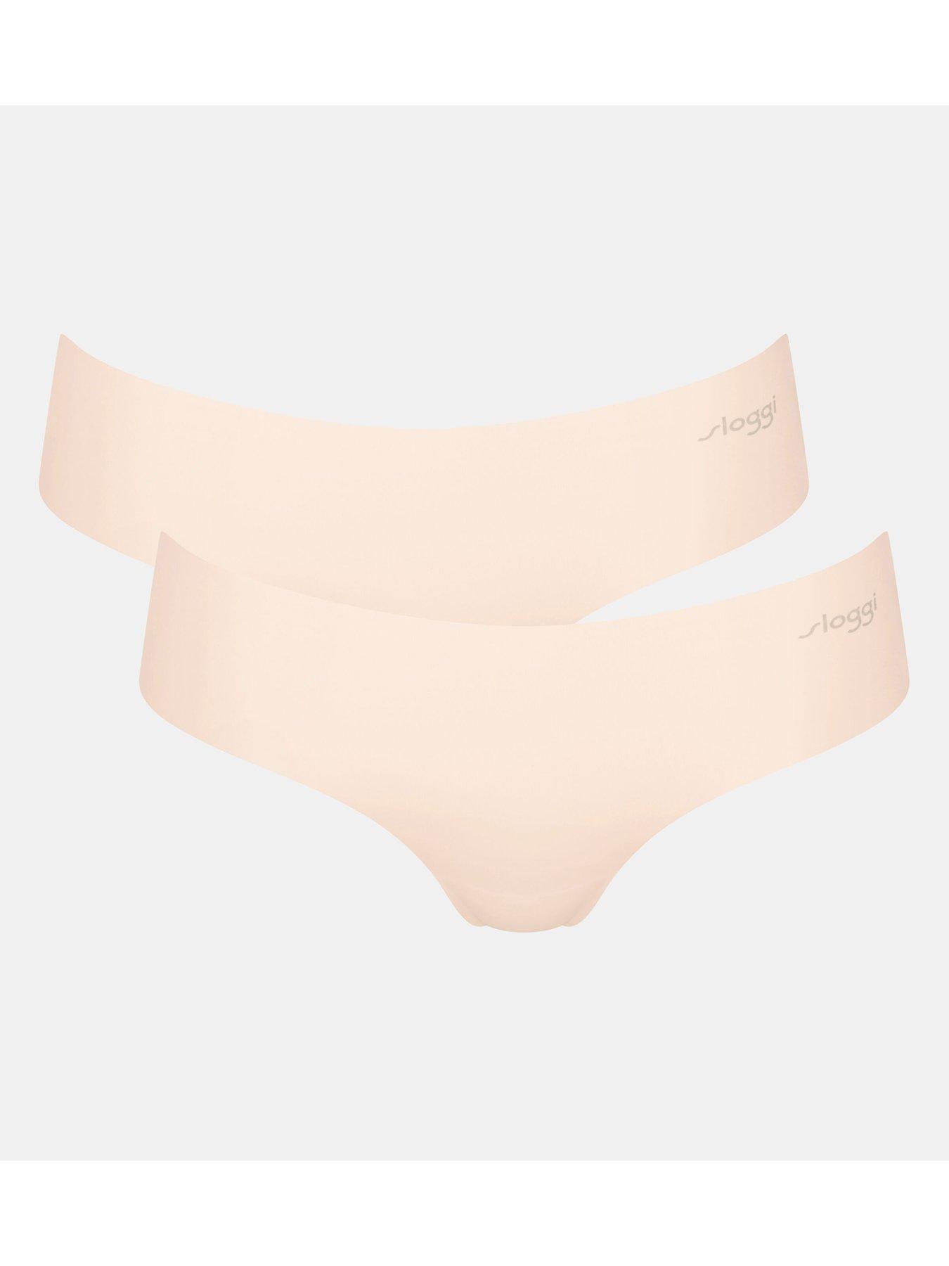 Sloggi Zero Microfibre 2.0 Hipster Brief - Off White | Very