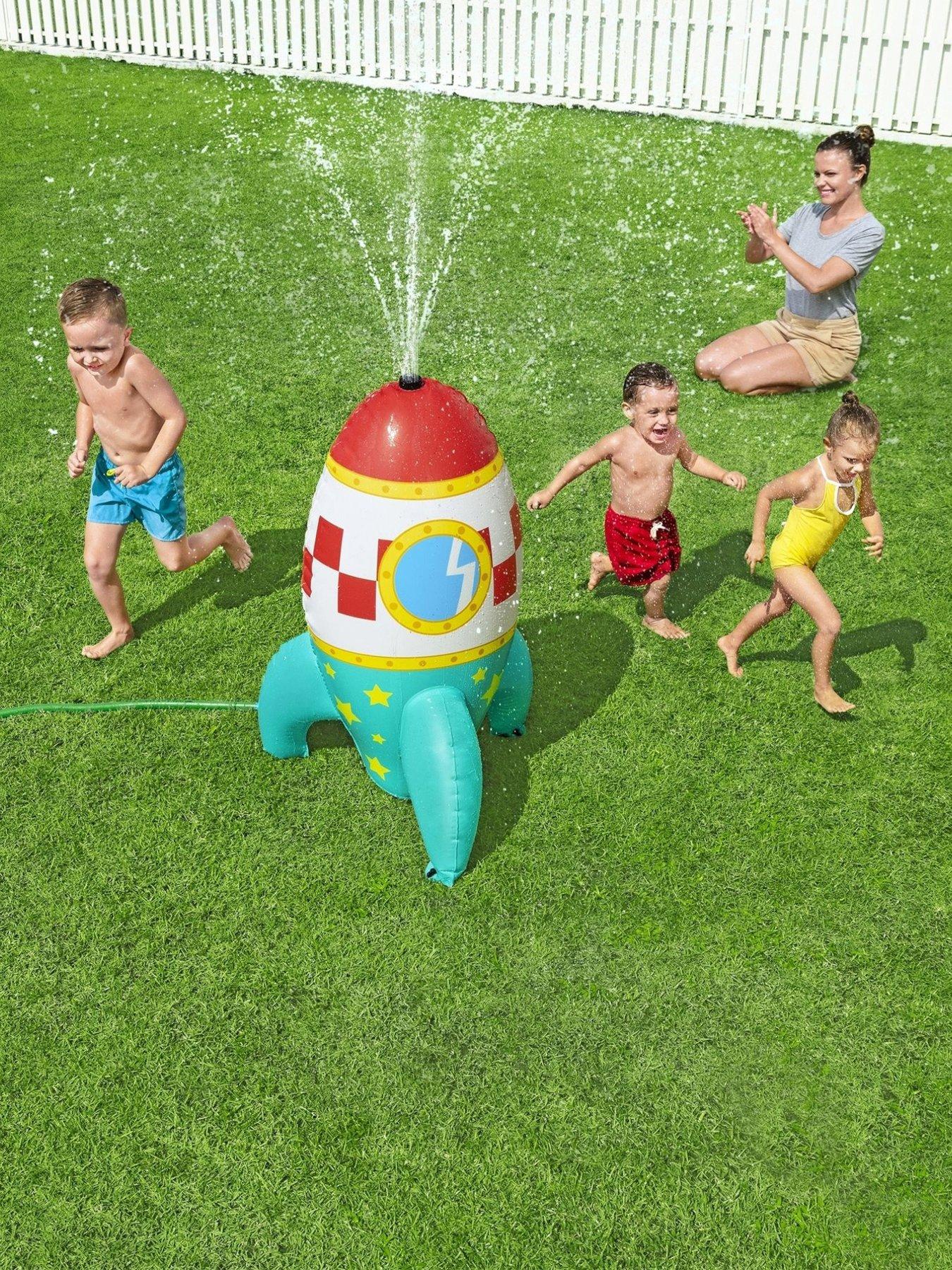 Bestway Space Blast Sprinkler | Very