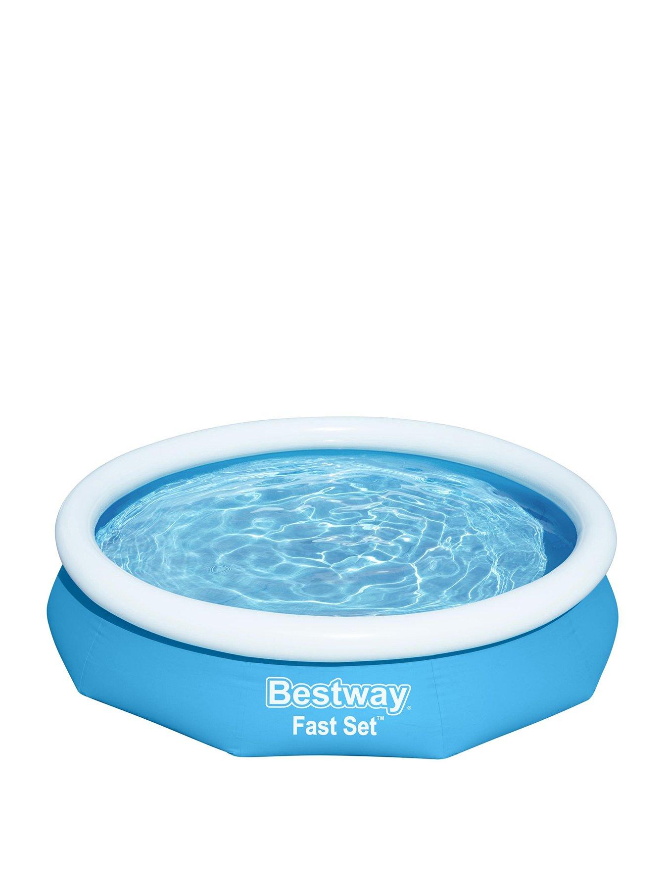Bestway 10ft Fast Set Swimming Pool | Very