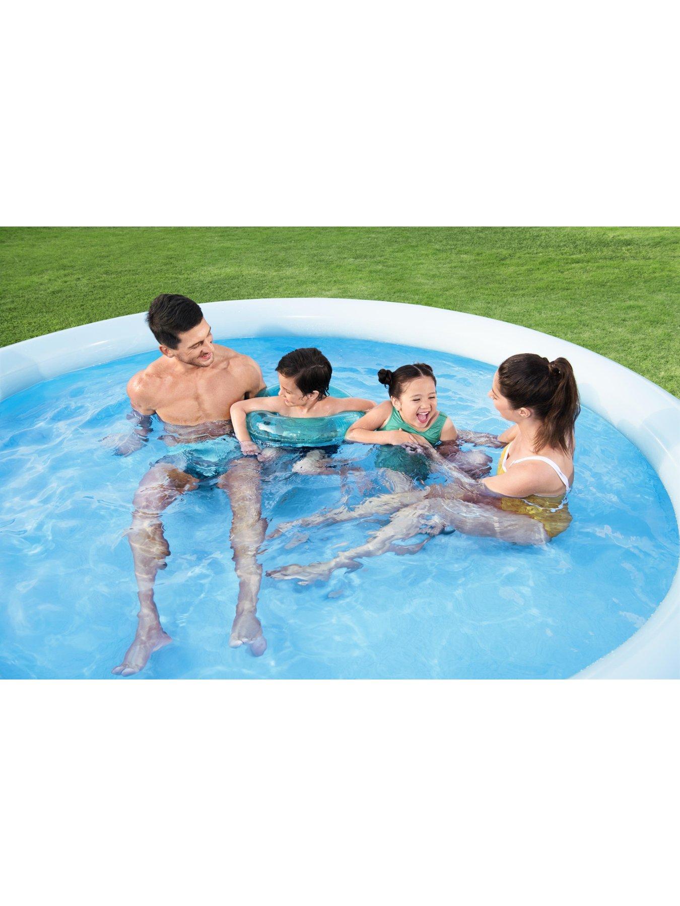 Bestway 10ft Fast Set Swimming Pool | Very.co.uk