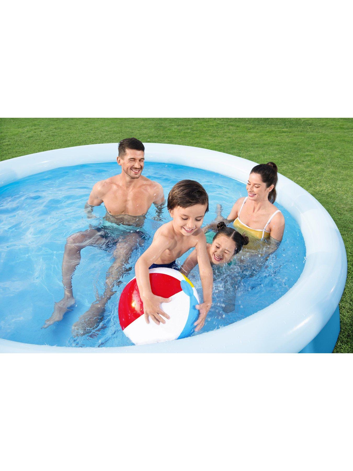Bestway 10ft Fast Set Swimming Pool | Very.co.uk