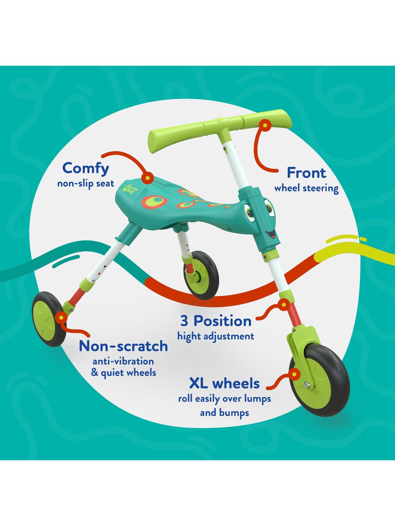 Scuttlebug XL Ride On Very