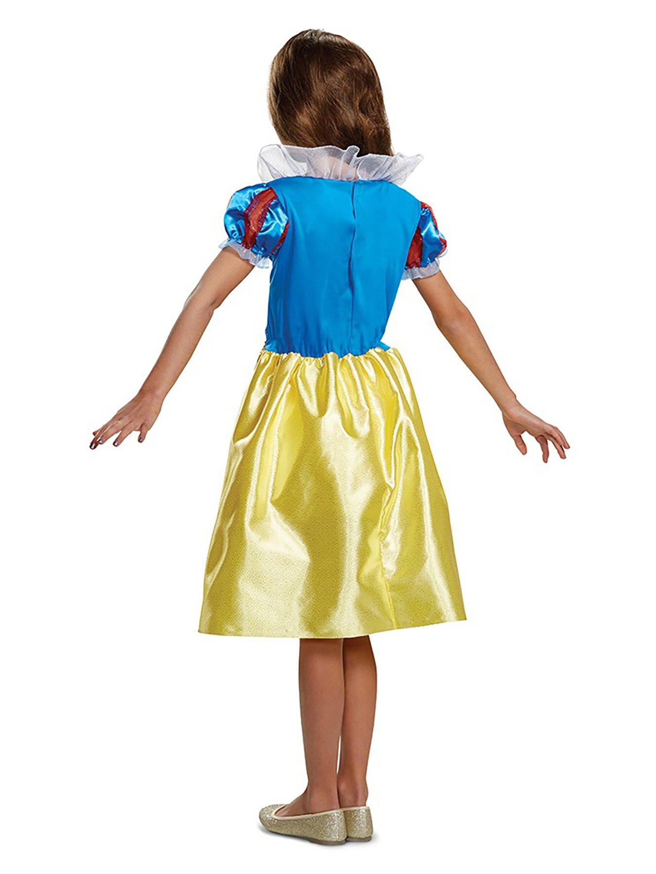 Disney Princess Classic Snow White Costume Very