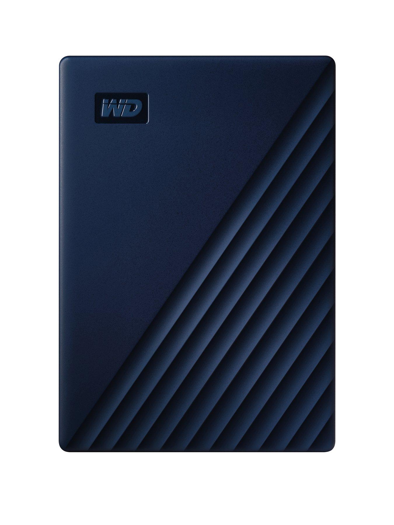 Western Digital WD My Passport Portable Hard Drive - For Mac | Very