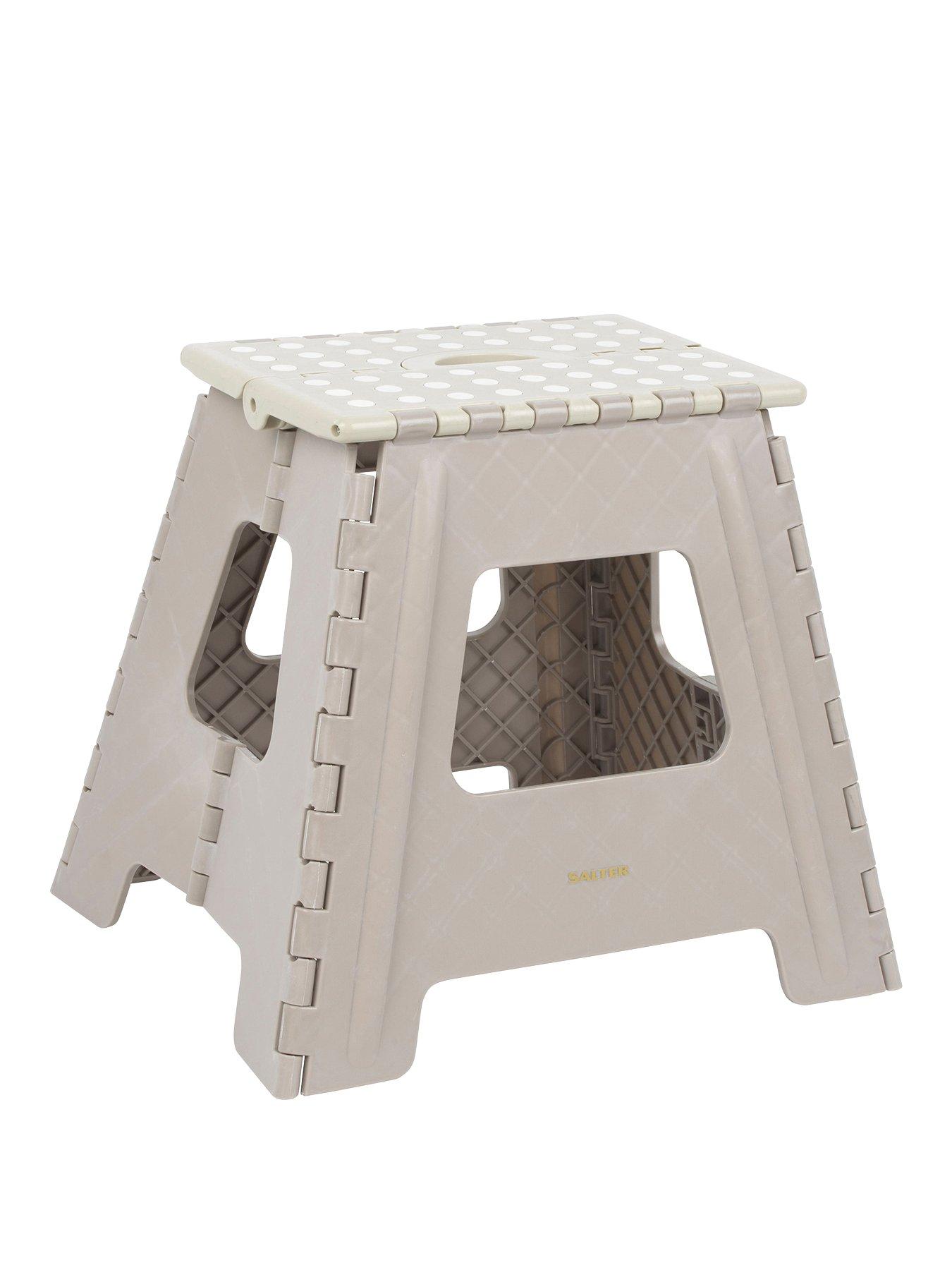 Salter Warm Harmony Diy Large Hobby Step Stool | very.co.uk