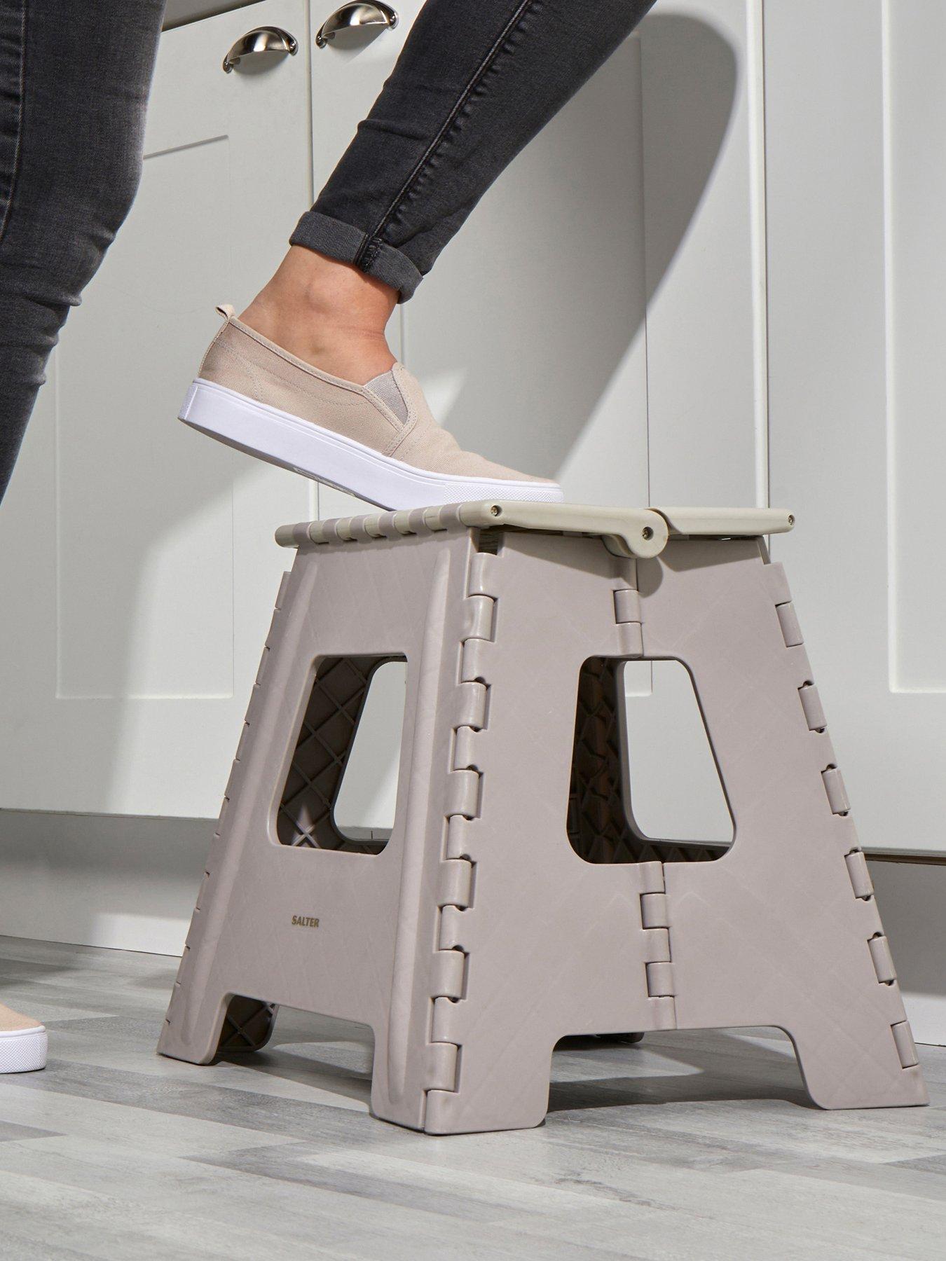 Salter Warm Harmony Diy Large Hobby Step Stool | Very