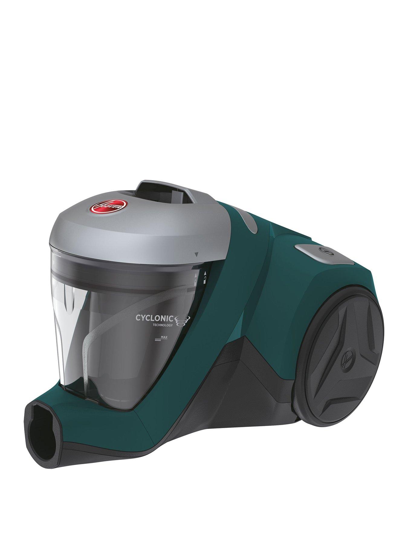 Hoover HP3 HEPA Allergy Corded Bagless Cylinder Vacuum Cleaner | Very