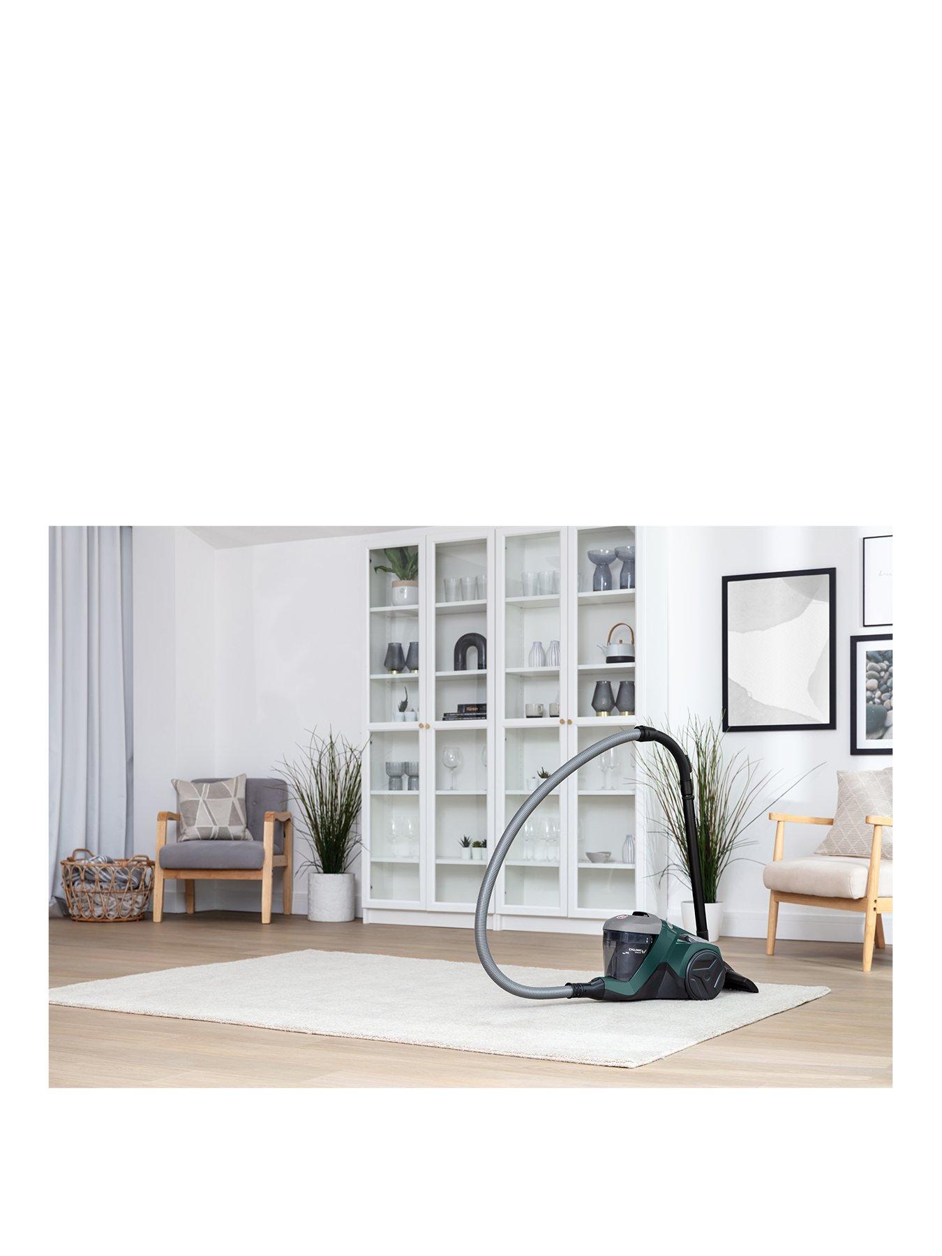 Hoover HP3 HEPA Allergy Corded Bagless Cylinder Vacuum Cleaner | Very